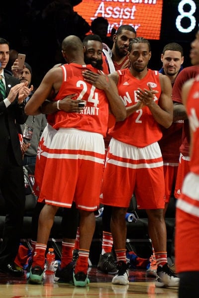 Photos: James Harden 2016 All-Star Game | Houston Rockets