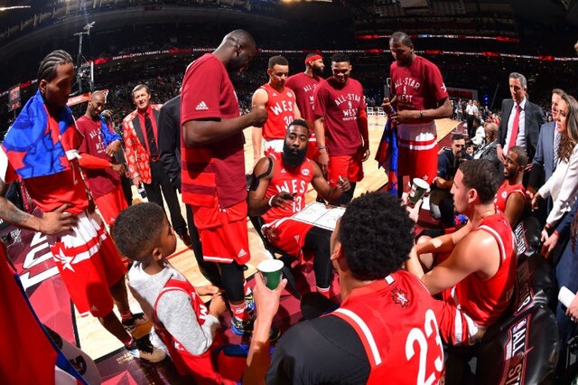 Photos: James Harden 2016 All-Star Game Photo Gallery | NBA.com