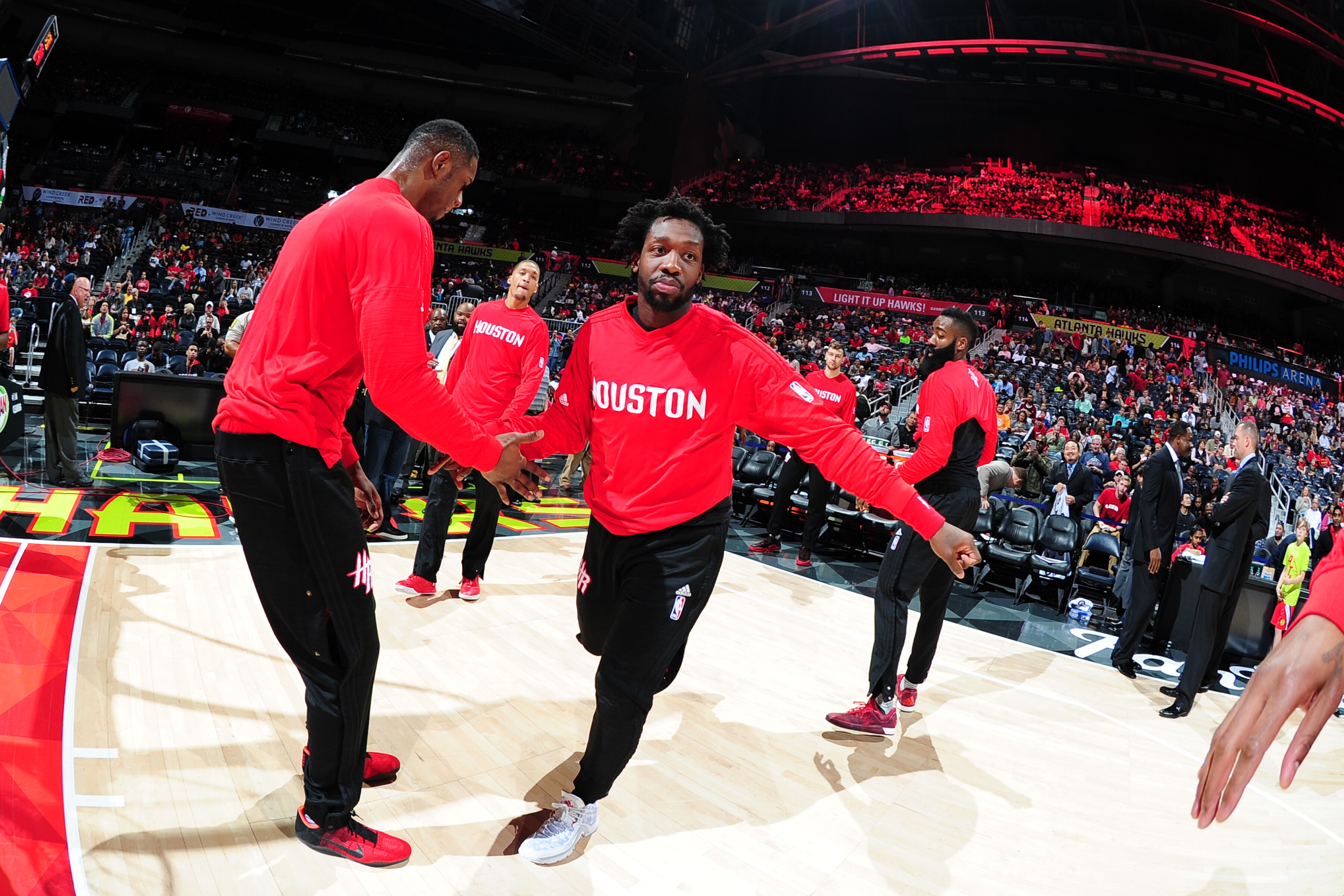 Photos: Rockets vs. Hawks 03/19/16 Photo Gallery | NBA.com