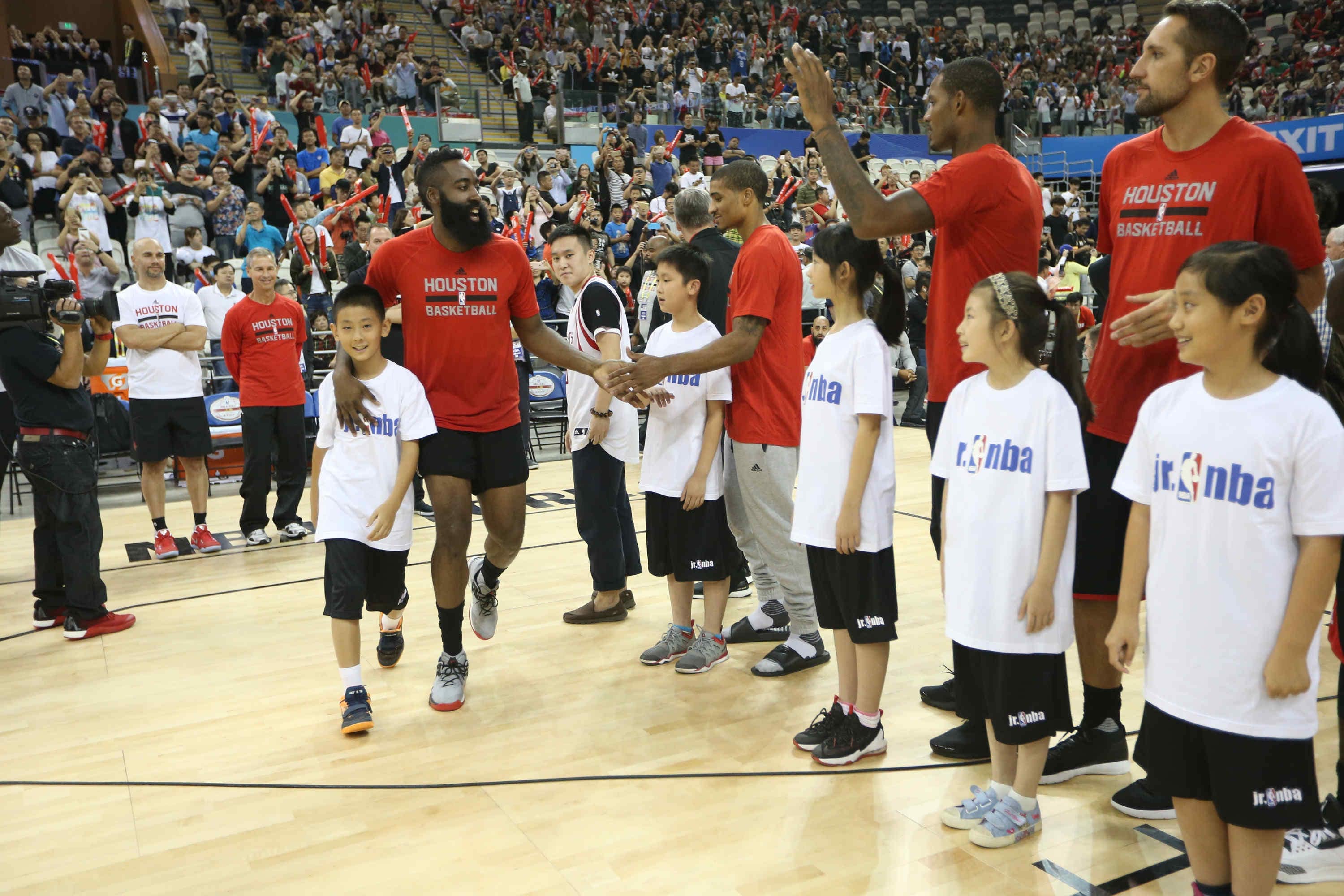 Photos: NBA Fan Appreciation Day | Houston Rockets