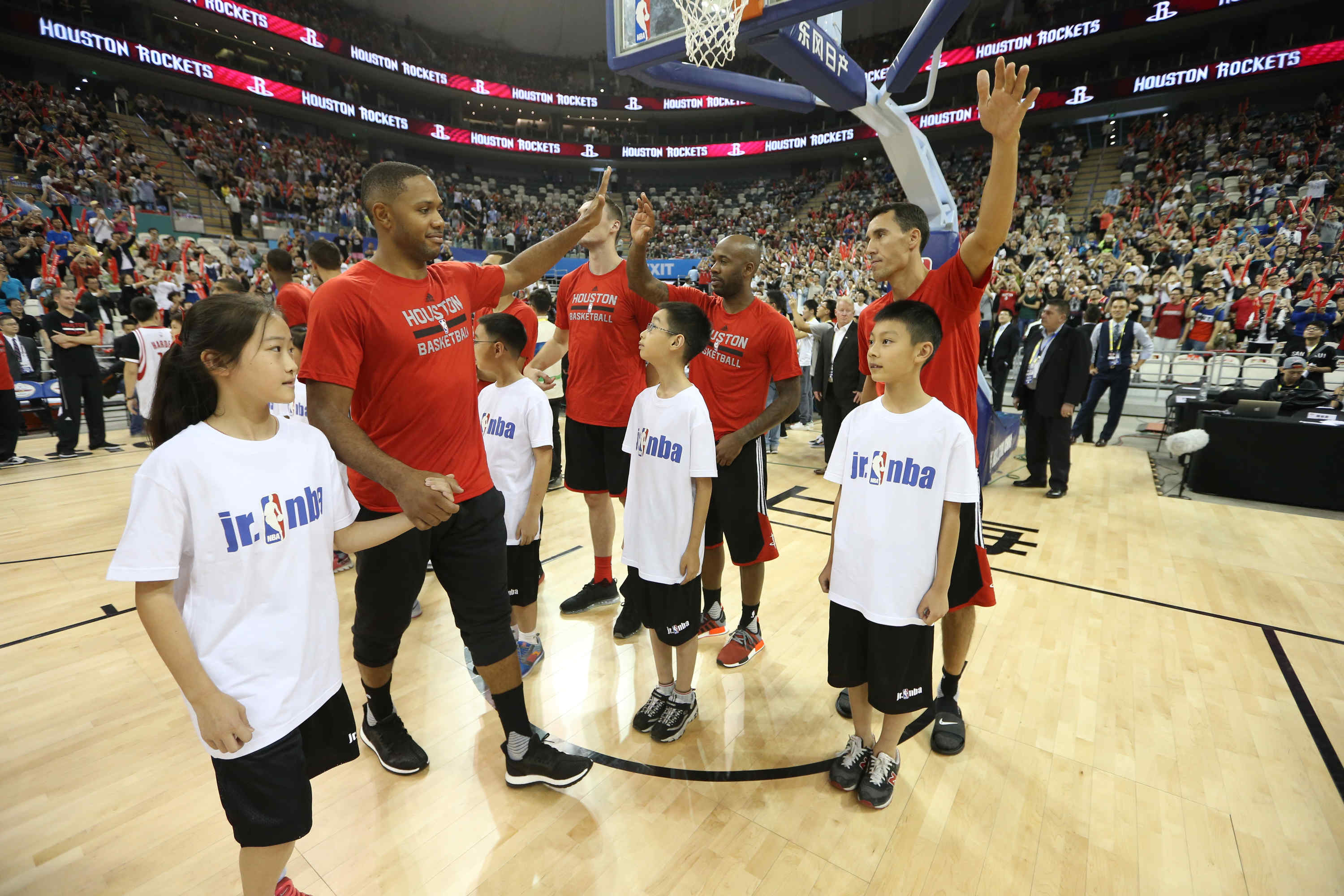 Photos: NBA Fan Appreciation Day | Houston Rockets