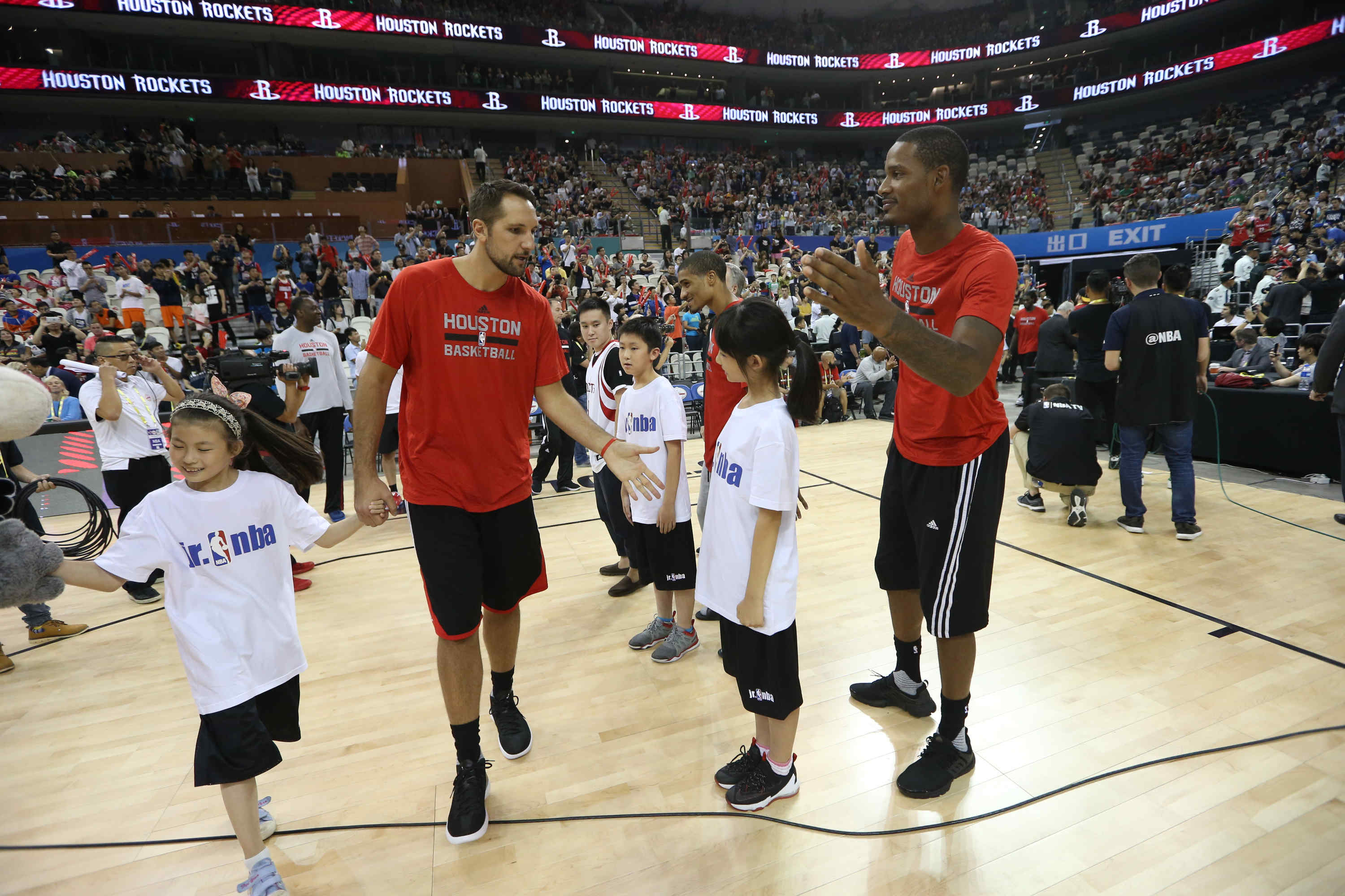 Photos: NBA Fan Appreciation Day | Houston Rockets