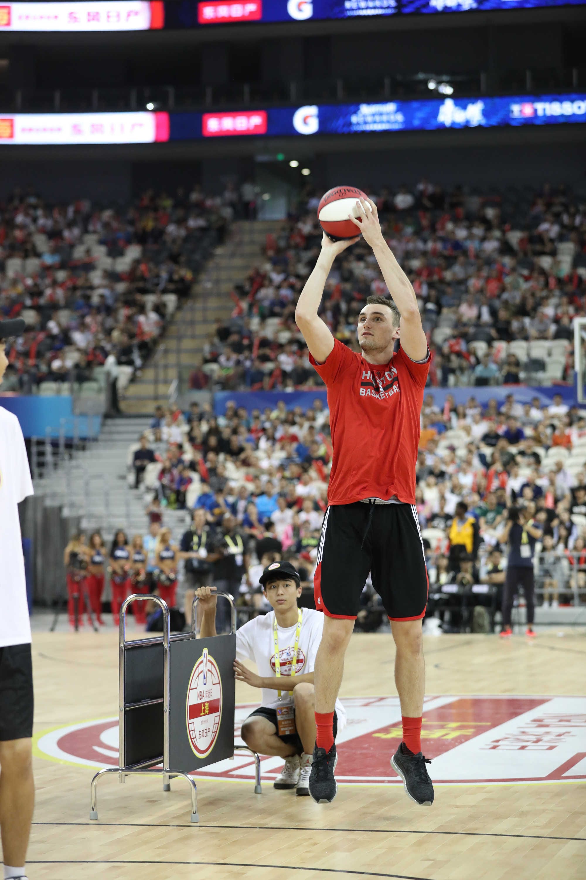 Photos: NBA Fan Appreciation Day | Houston Rockets