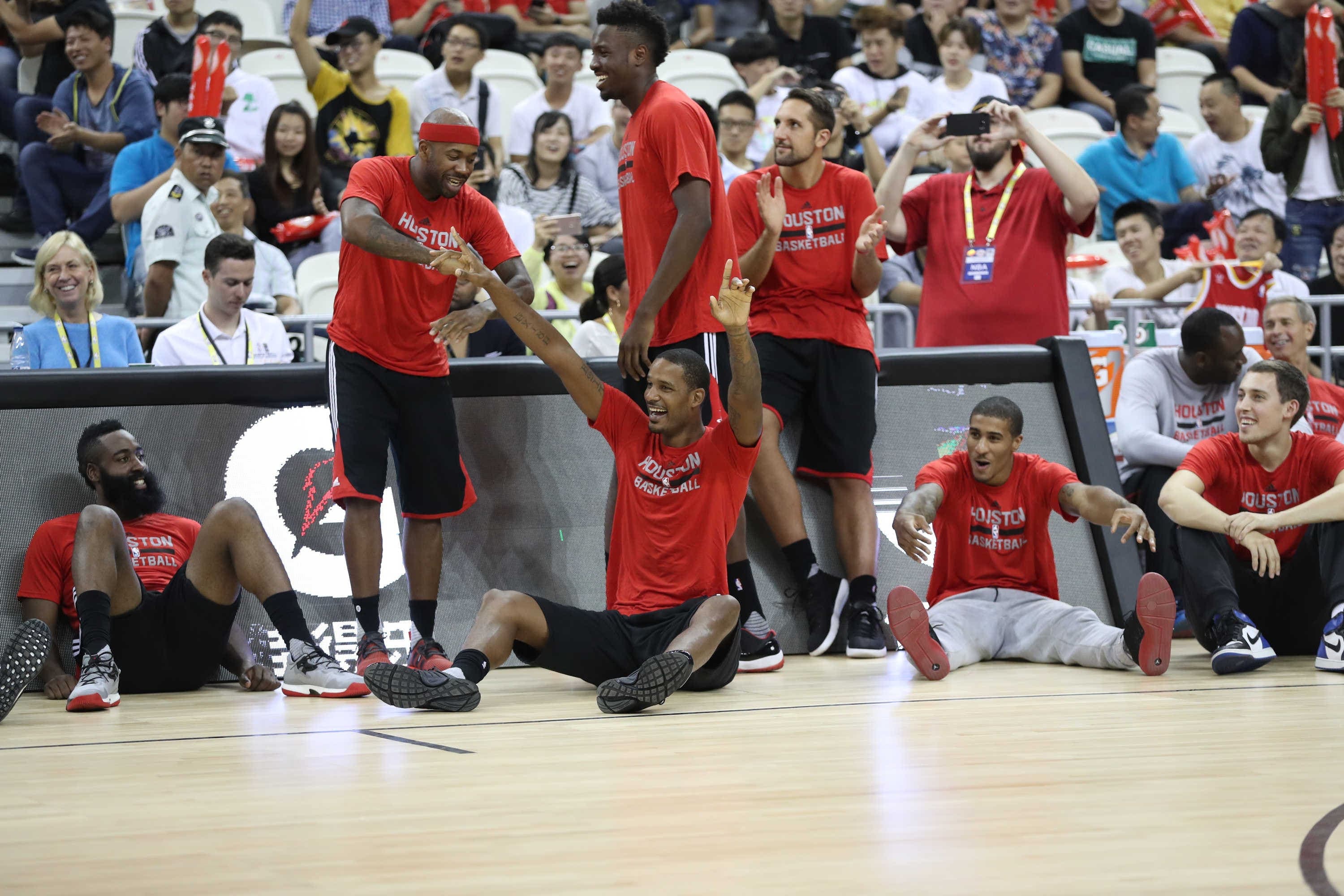 Photos: NBA Fan Appreciation Day | Houston Rockets
