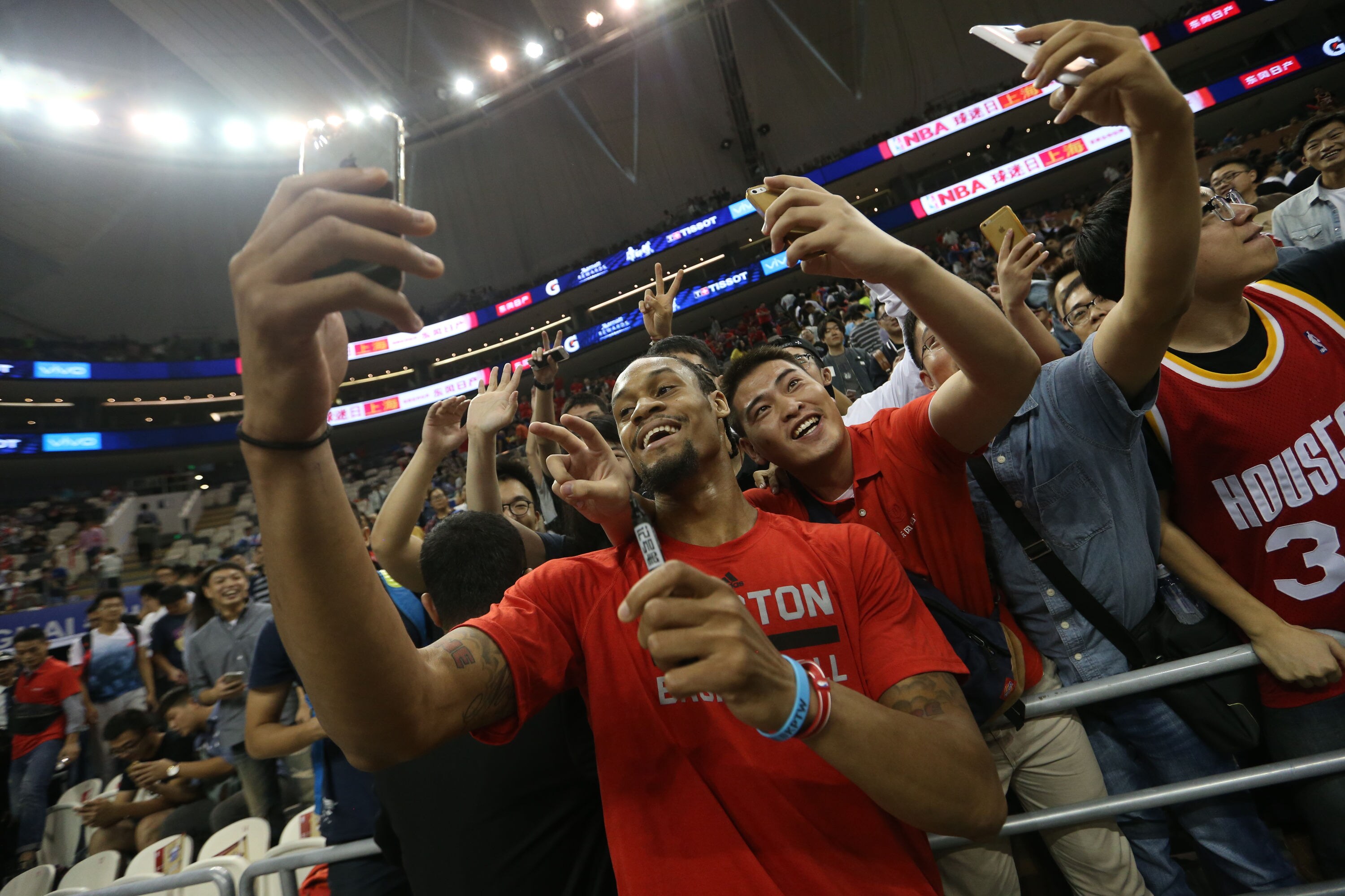 Photos: NBA Fan Appreciation Day | Houston Rockets