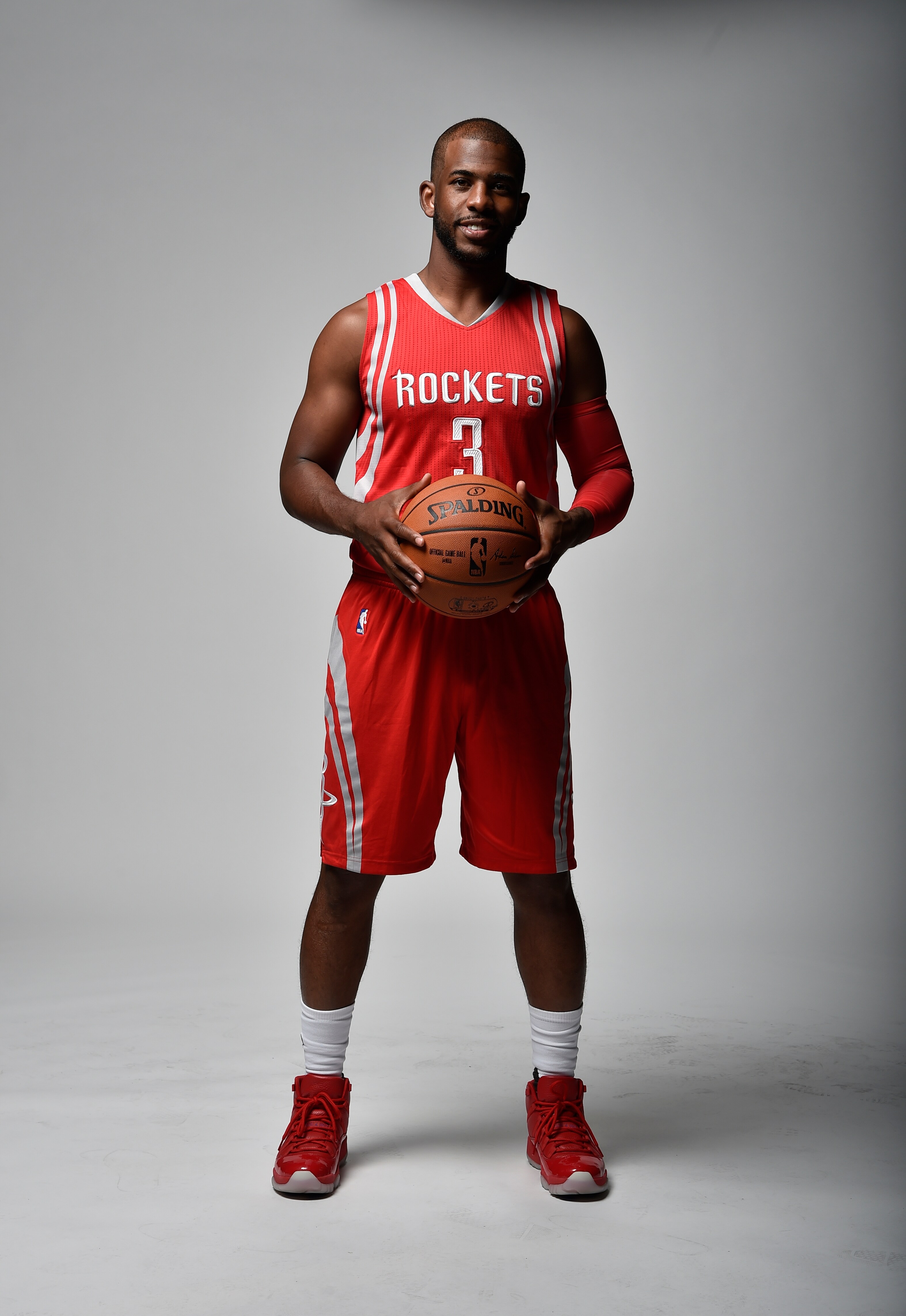 Photos: CP3 Day | Houston Rockets