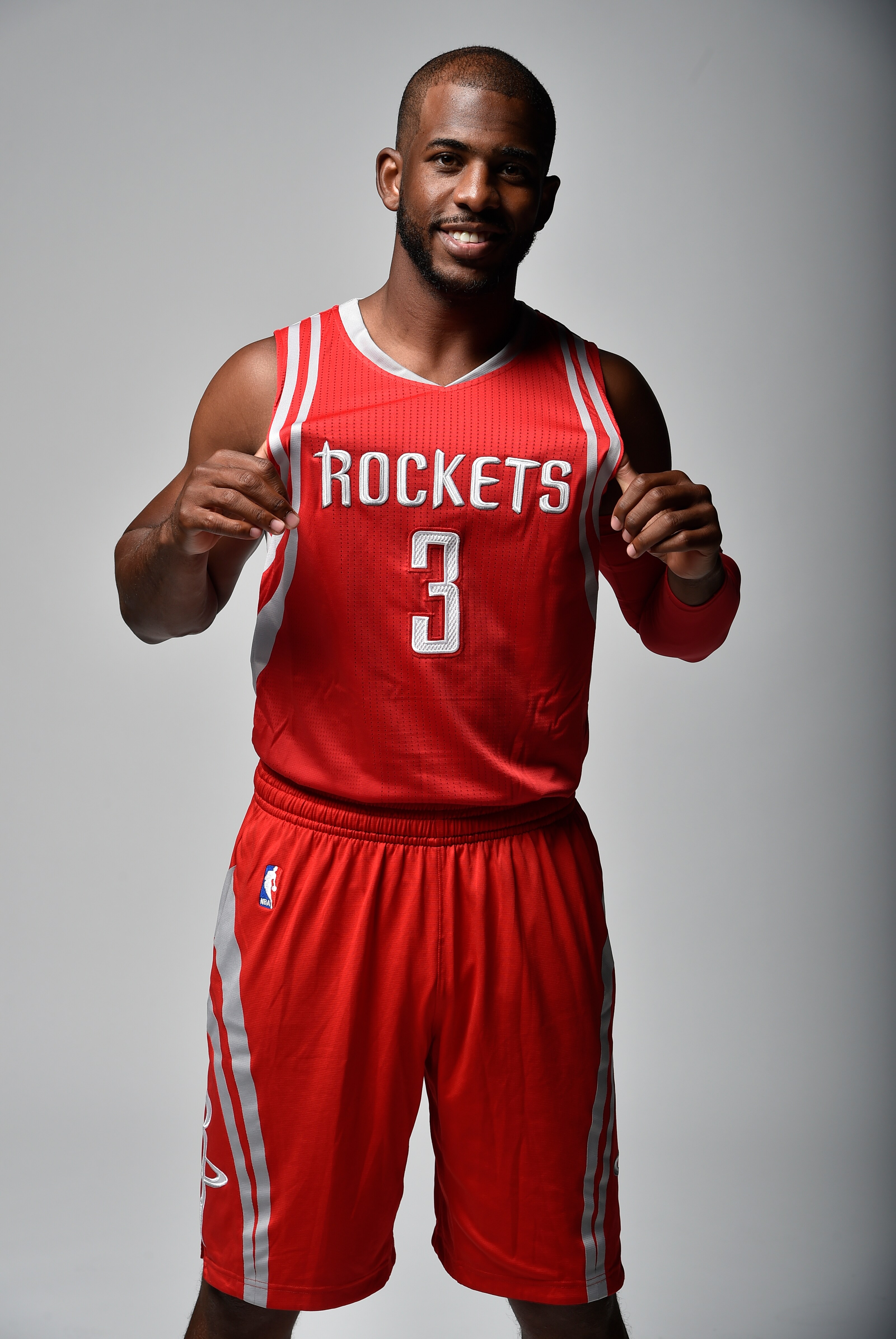 Photos: CP3 Day | Houston Rockets