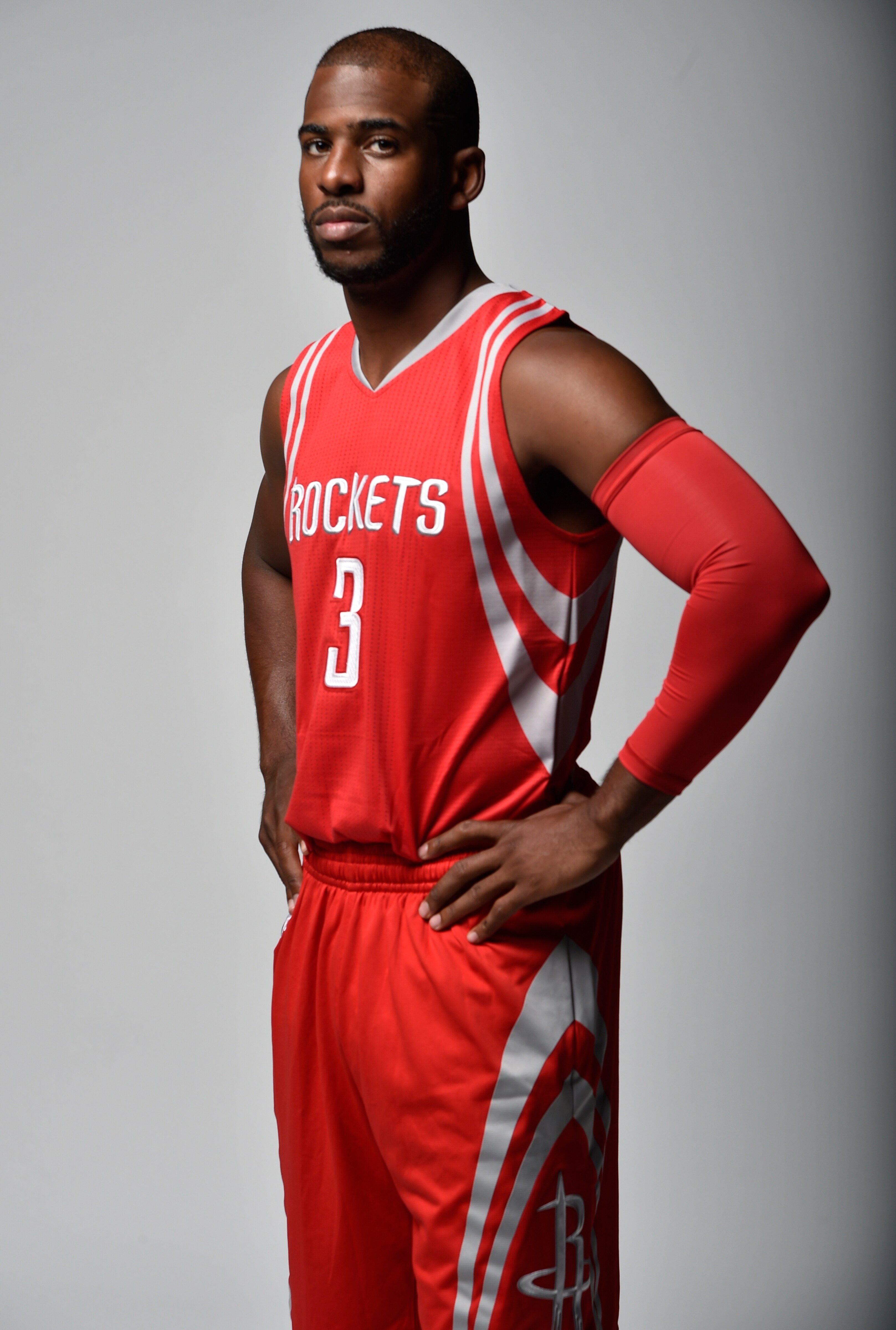 Photos: CP3 Day | Houston Rockets