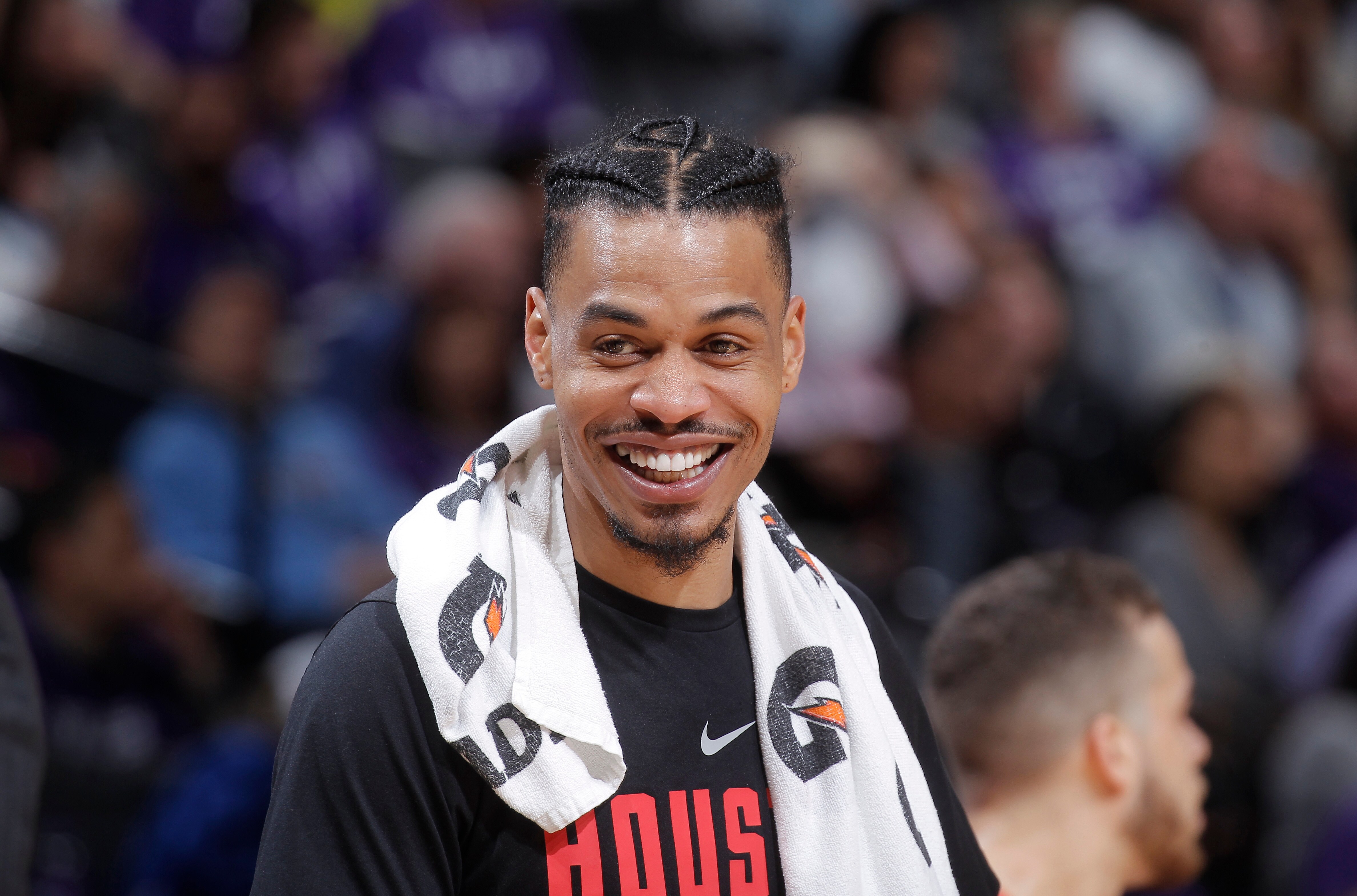 Gerald Green's Houston homecoming | Houston Rockets