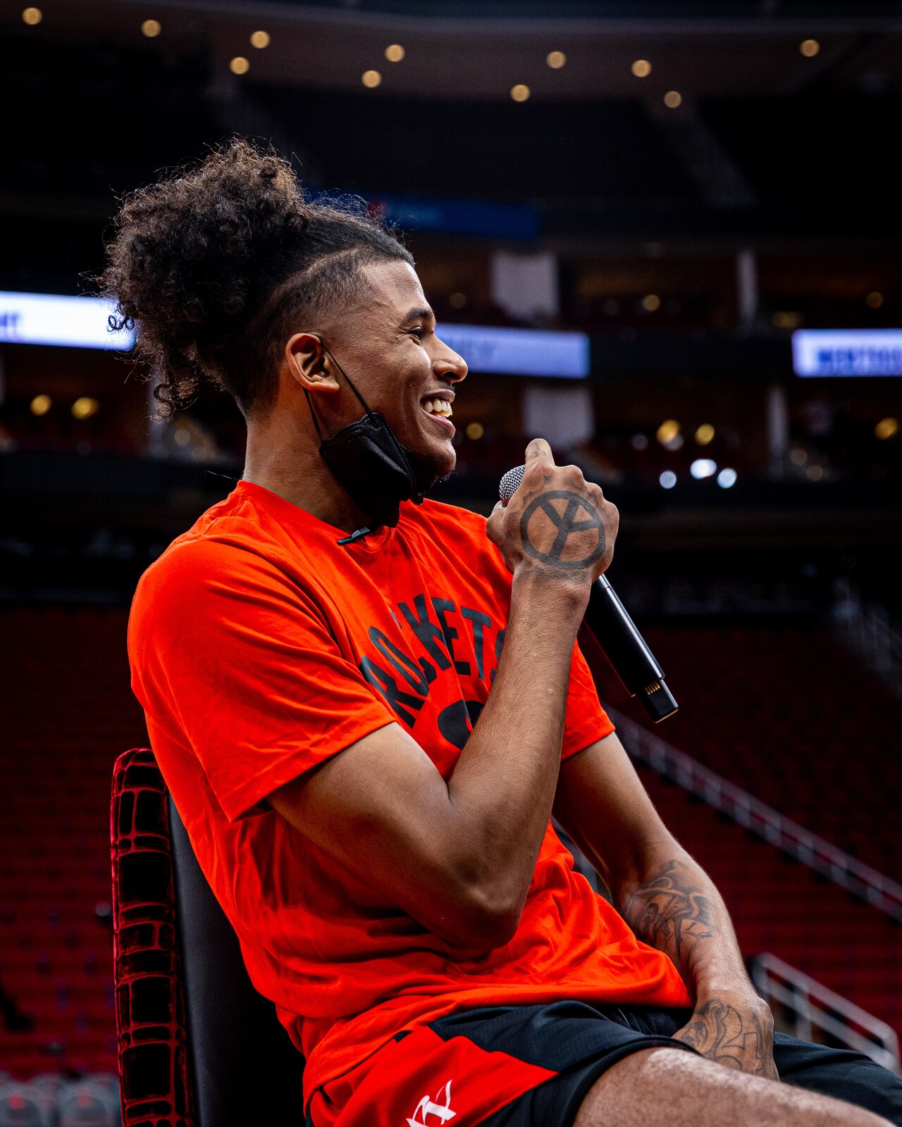 Photos: Filipino Heritage Night Q&A | Houston Rockets