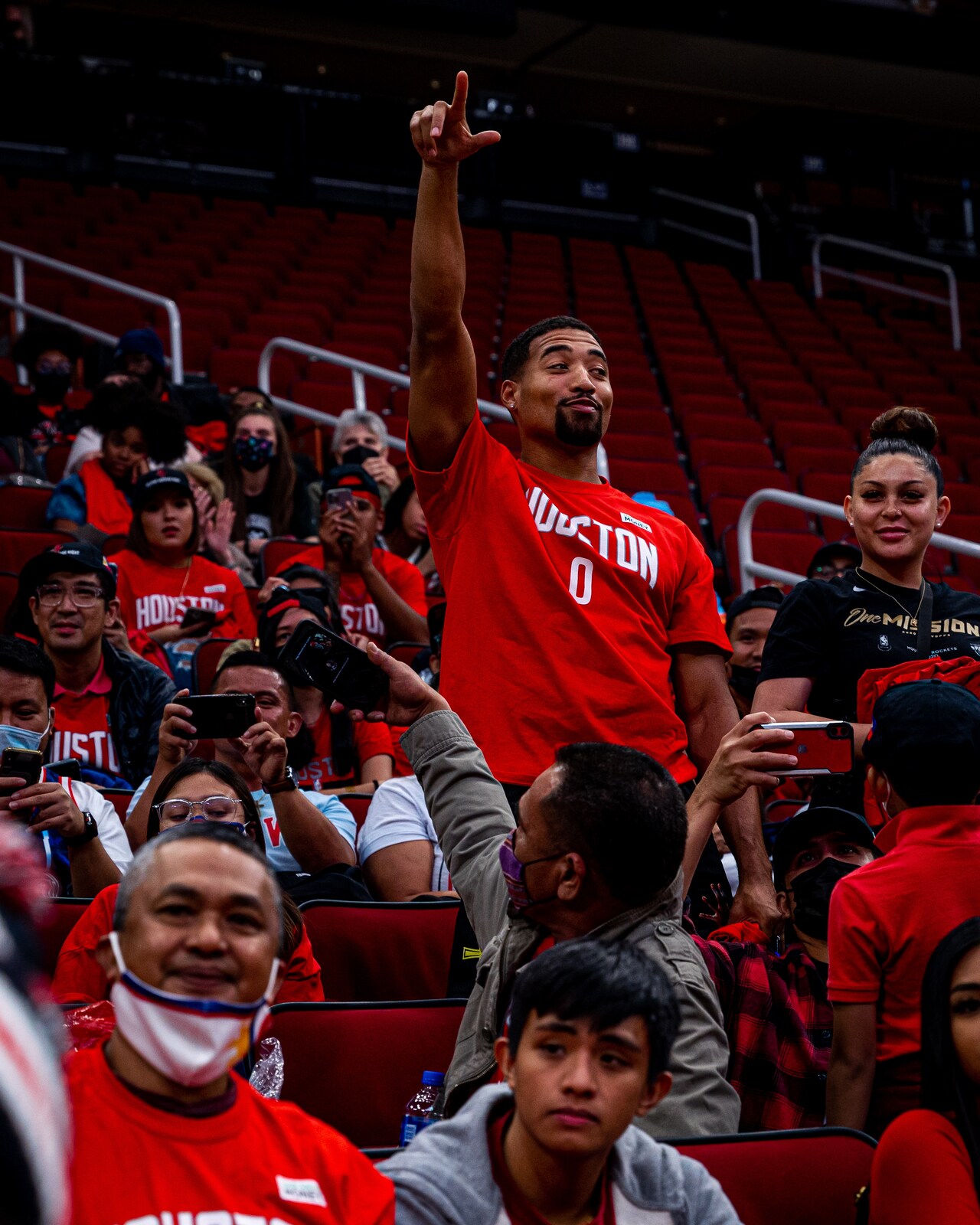 Photos: Filipino Heritage Night Q&A Photo Gallery | NBA.com