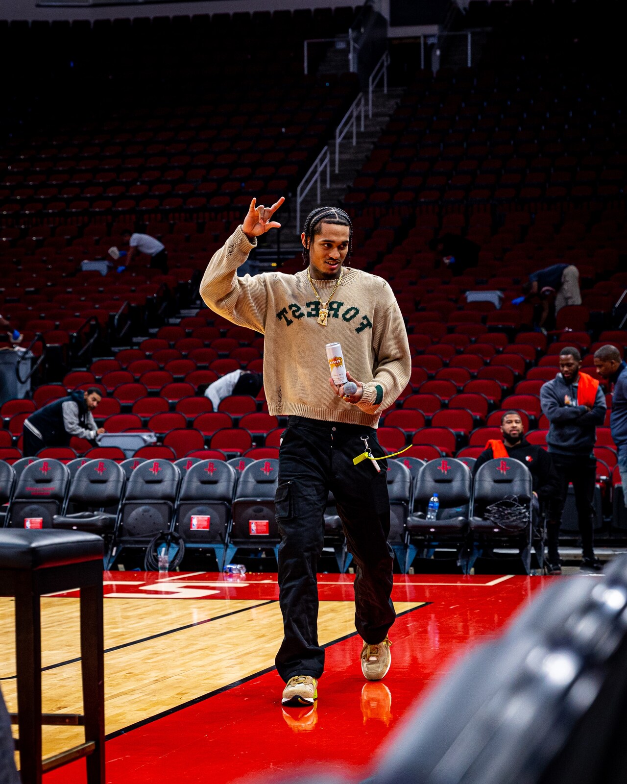 Photos: Filipino Heritage Night Q&A | Houston Rockets