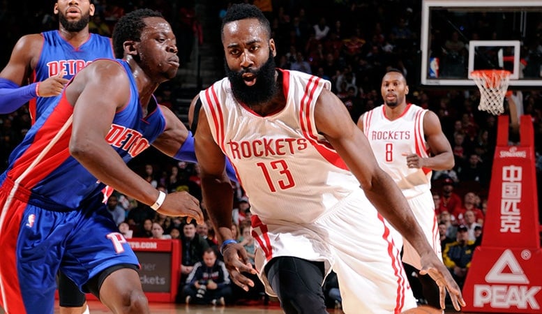 Recap: Rockets vs. Pistons 03/06/2015 | Houston Rockets