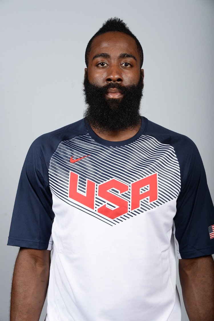 Harden at Team USA Training Camp Photo Gallery | NBA.com