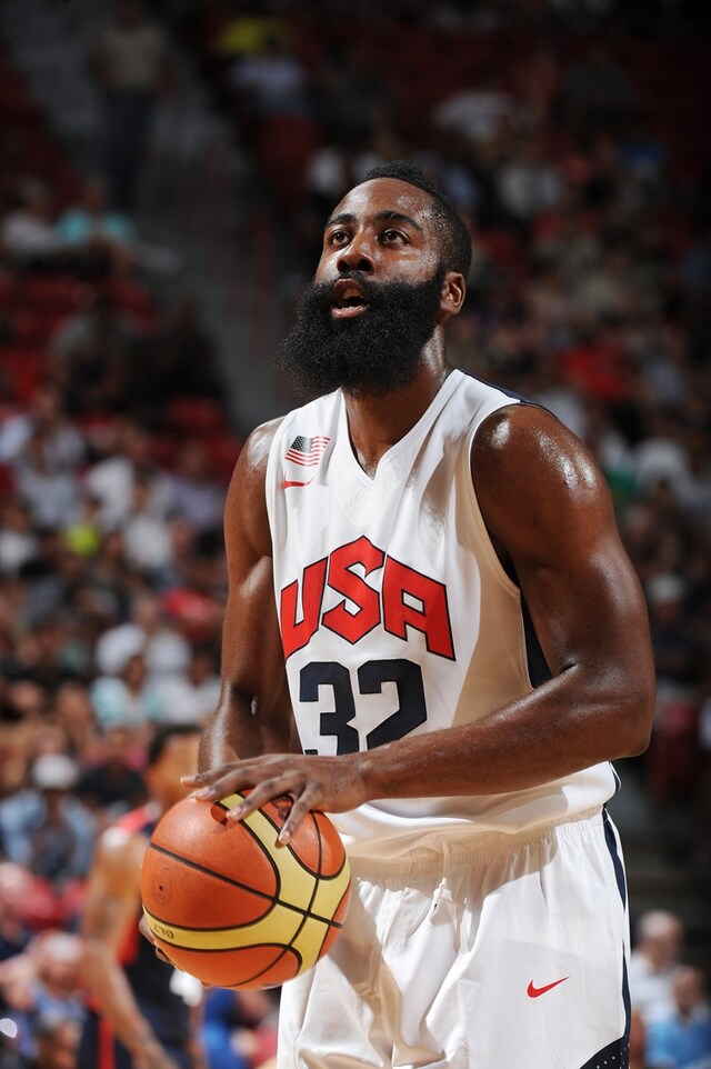 Harden at Team USA Training Camp Photo Gallery | NBA.com