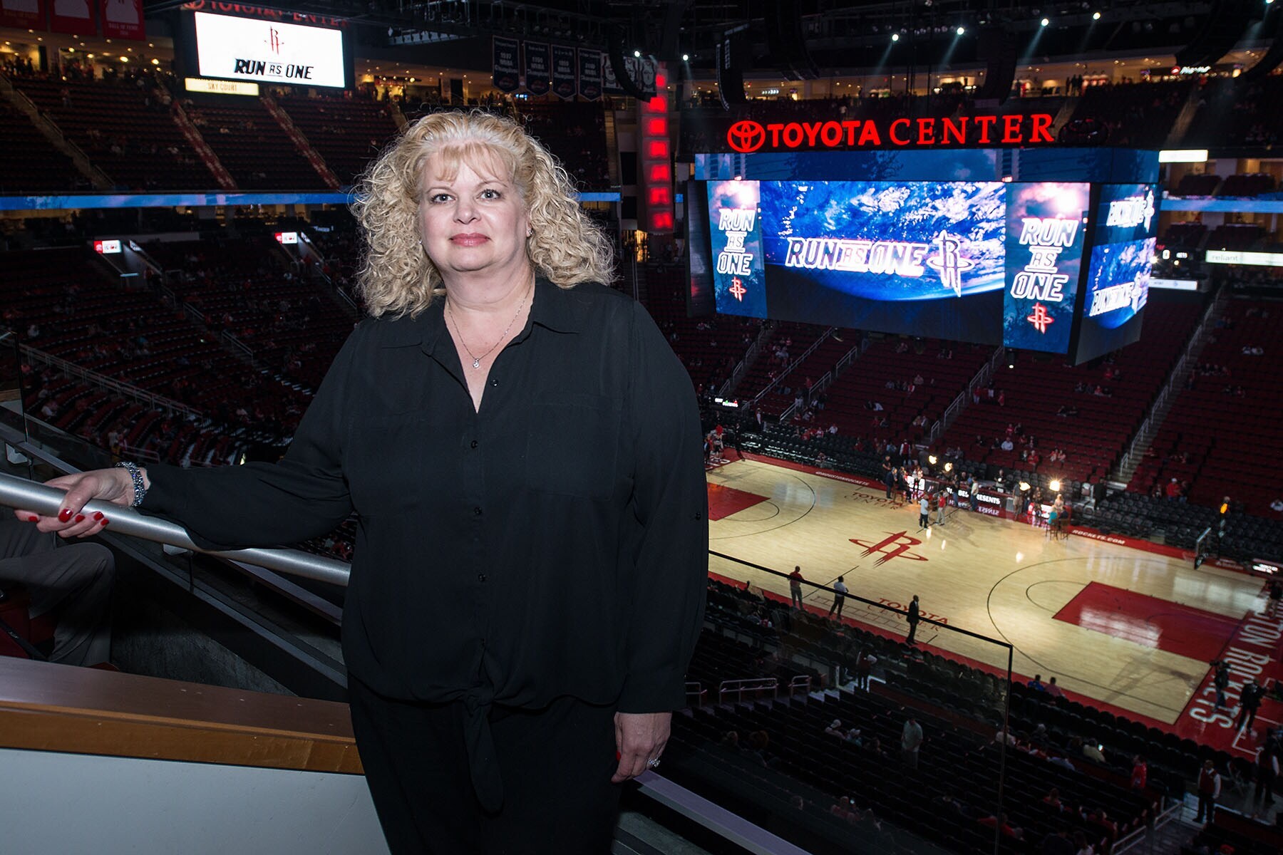 Memorial Hermann Heroes of Harvey | Houston Rockets