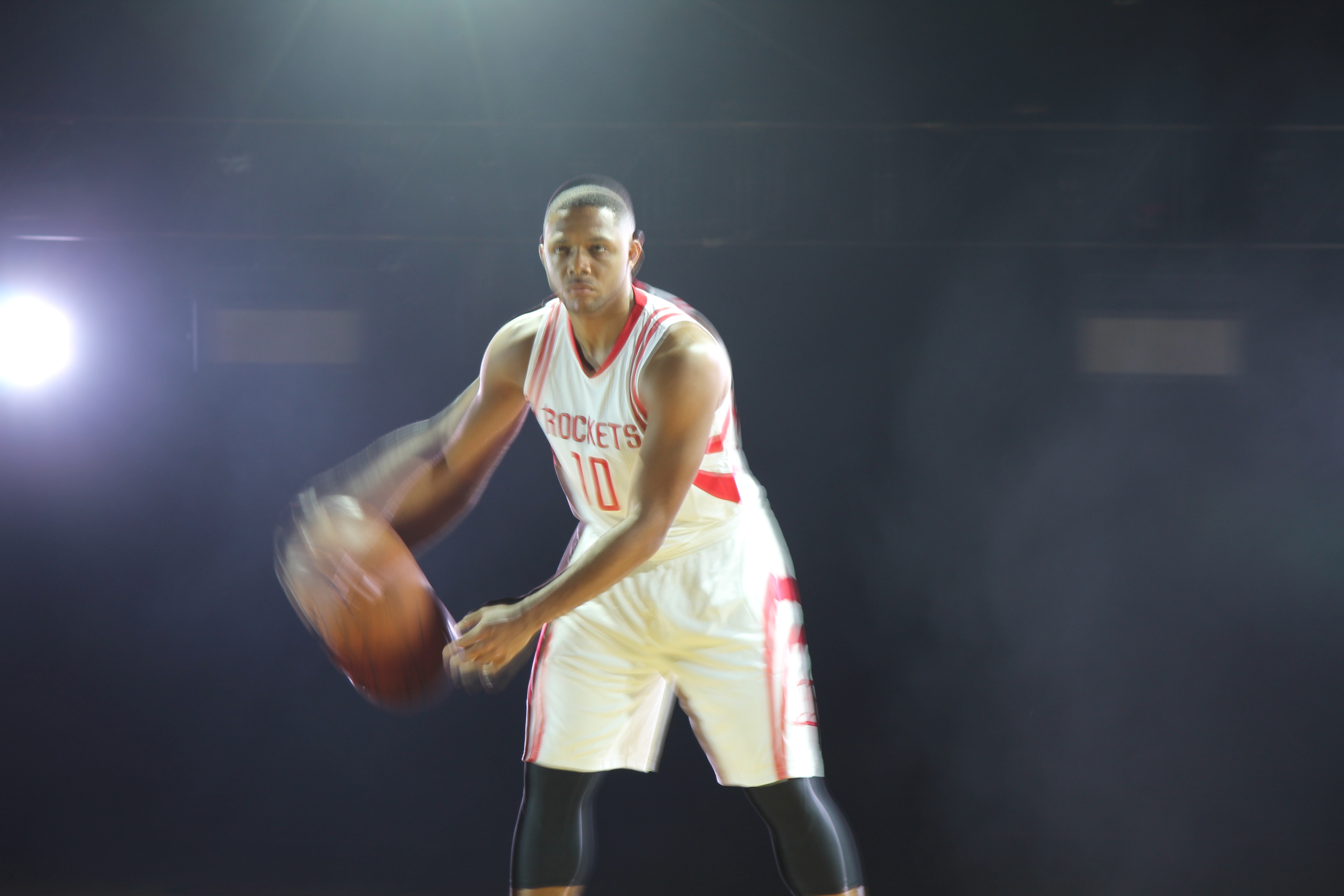 Rockets Media Day 2016 Photo Gallery