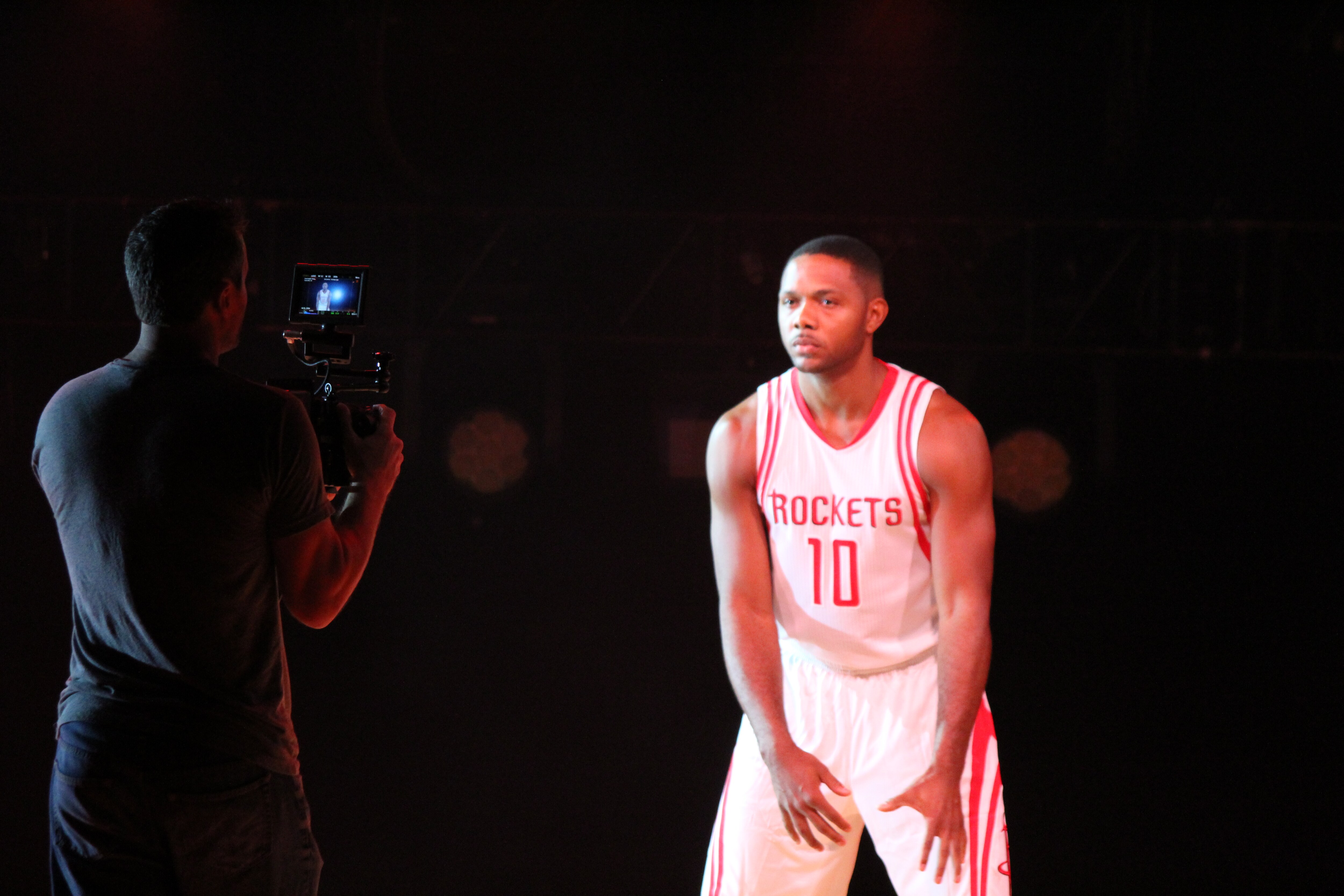 Rockets Media Day 2016 Photo Gallery