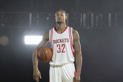 Rockets Media Day 2016 Photo Gallery