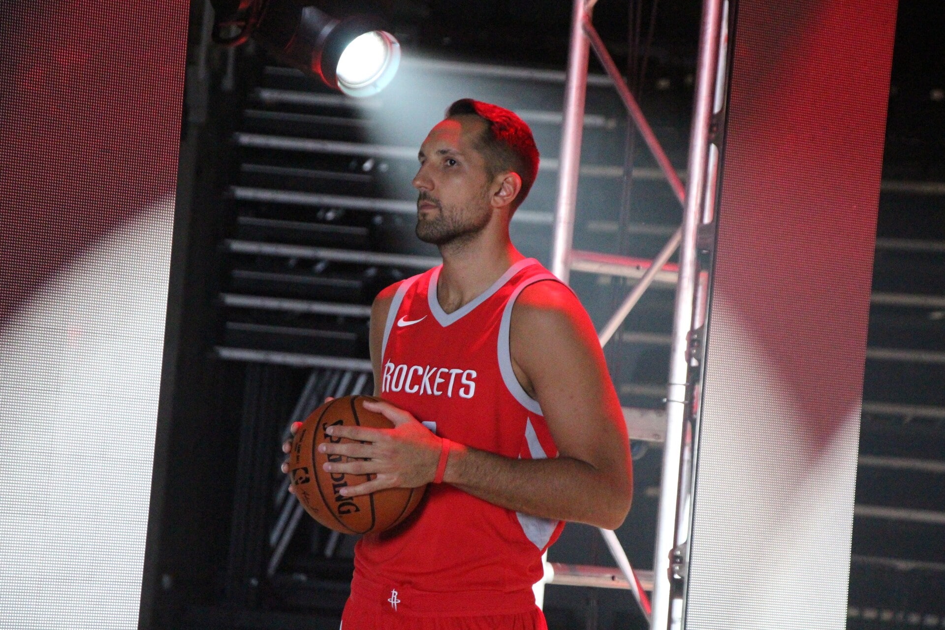 Photos: 2017 Rockets Media Day | Houston Rockets