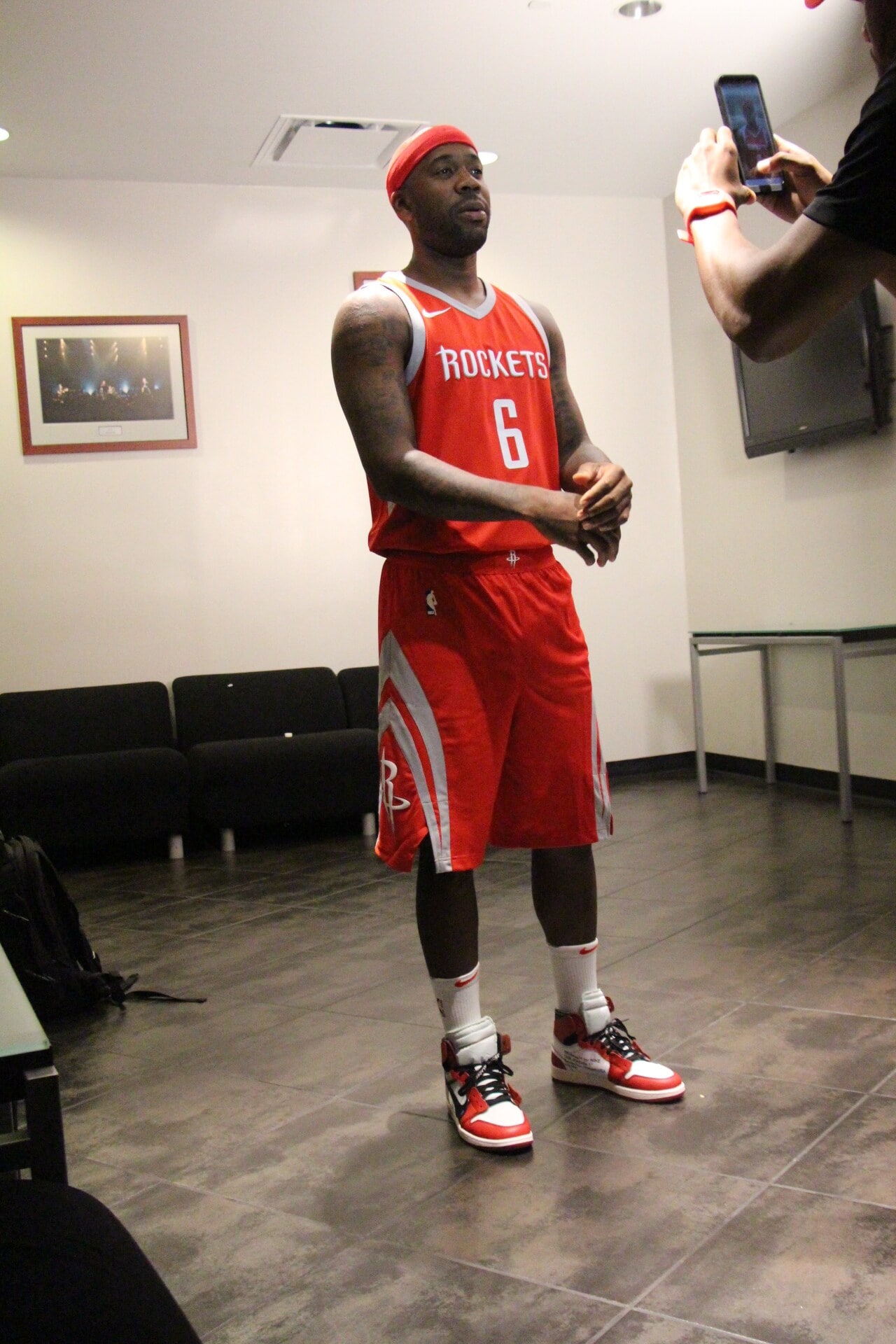 Photos: 2017 Rockets Media Day Photo Gallery | NBA.com