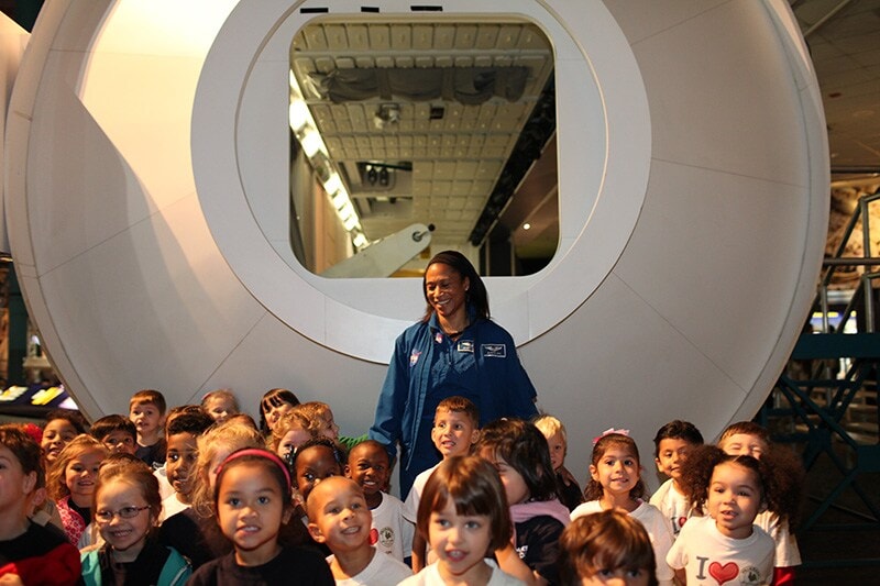 Space Center Houston HCC Rockets Science Field Trip | Houston Rockets