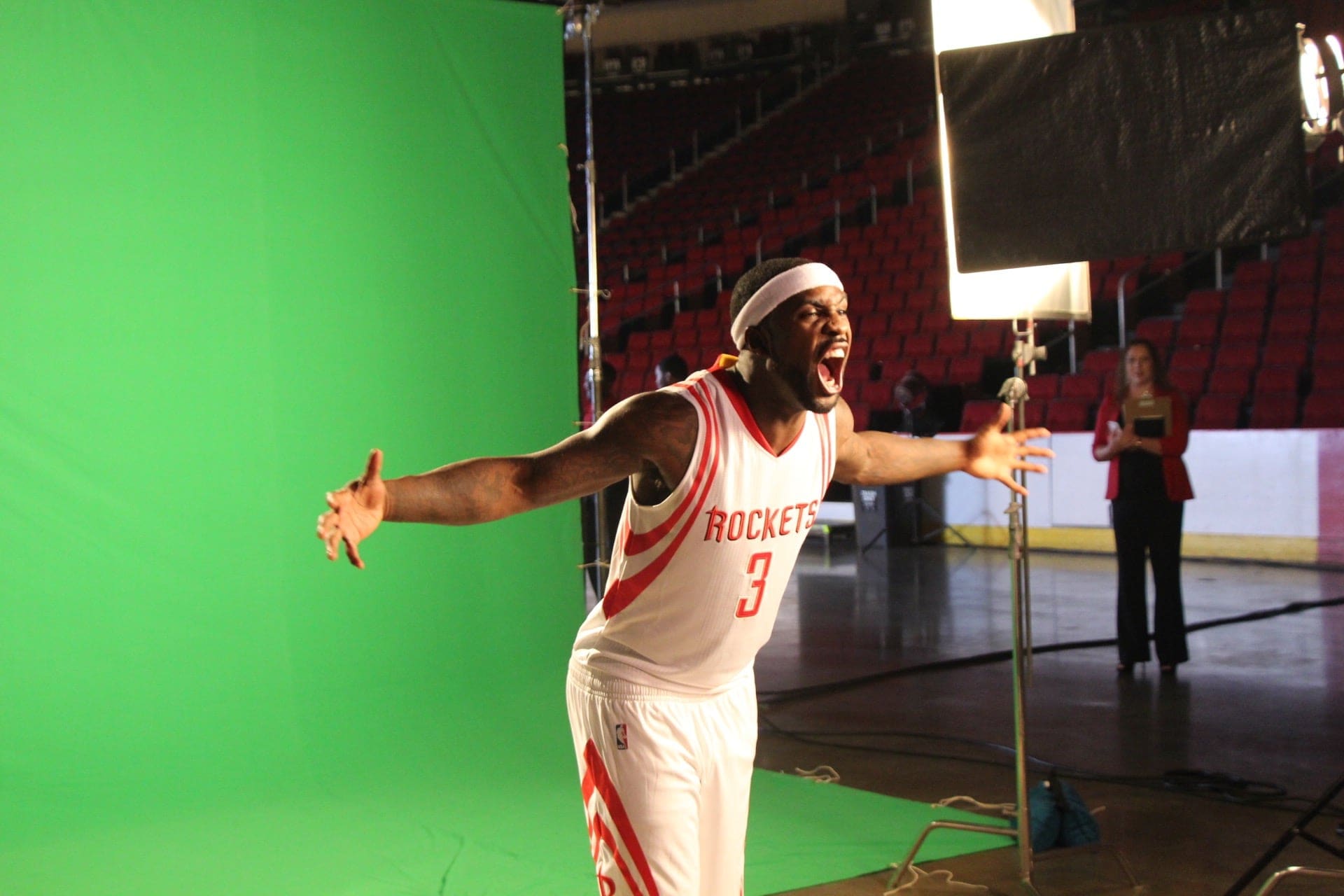 Rockets Media Day 2015 | Houston Rockets