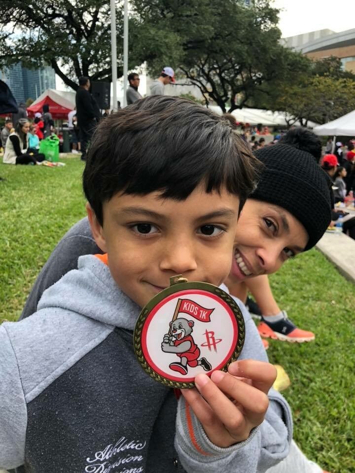 Photos: Rockets Run 2018 Photo Gallery | NBA.com