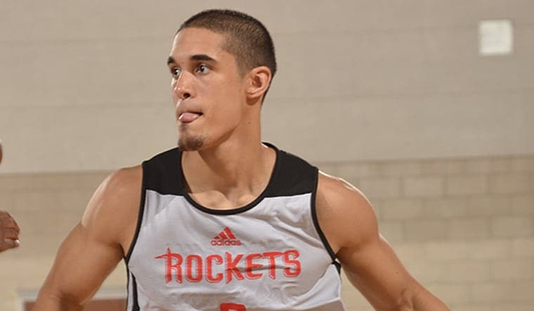 Johnson Notches Triple Double in First Summer Win | Houston Rockets