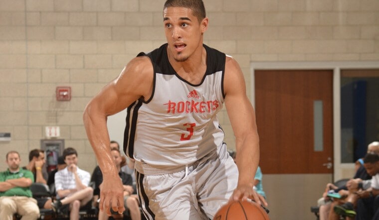 Johnson Dazzles in Summer League Debut | Houston Rockets