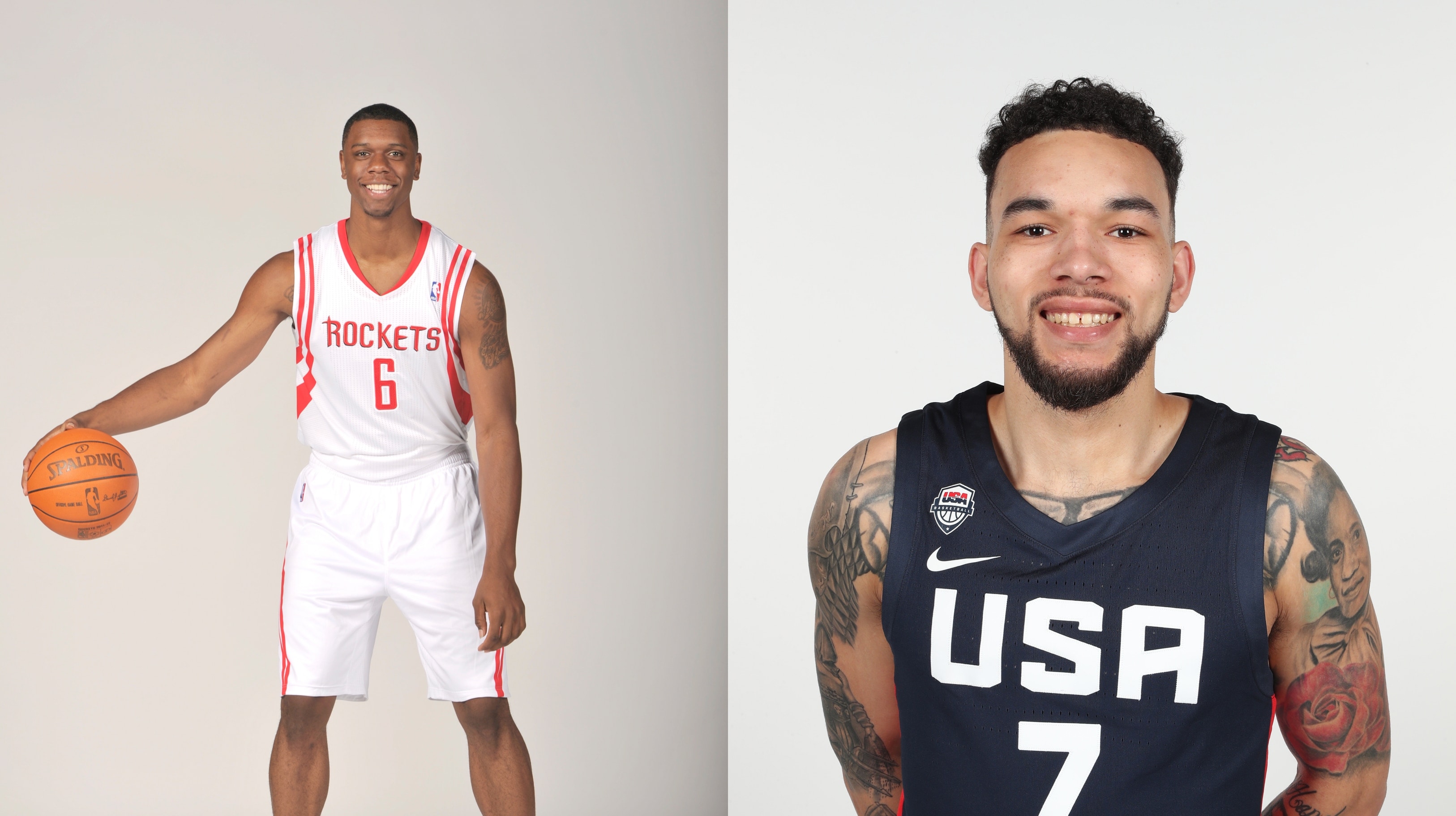 Rockets Sign Two Players | Houston Rockets