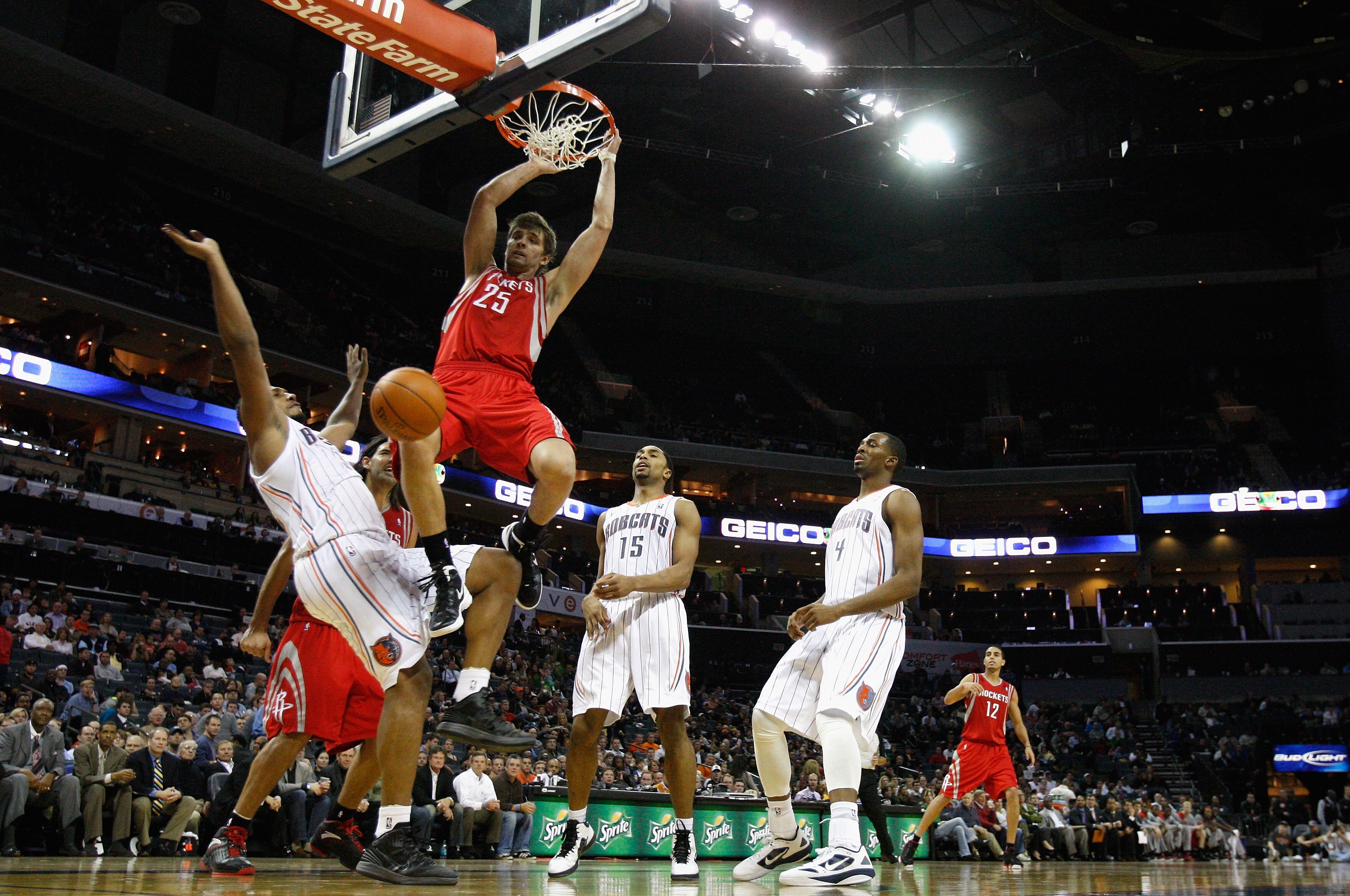 Parsons Named To All-Rookie Second Team | NBA.com