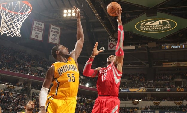 Preview: Rockets vs. Pacers | Houston Rockets
