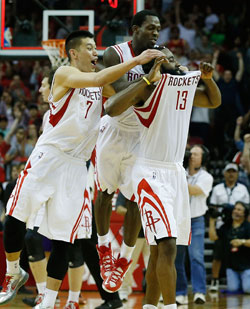 The Day After | Houston Rockets