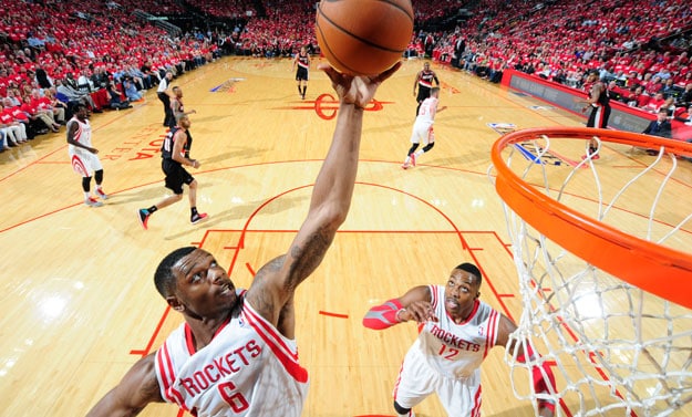 Blazers Burn Rockets In OT | Houston Rockets