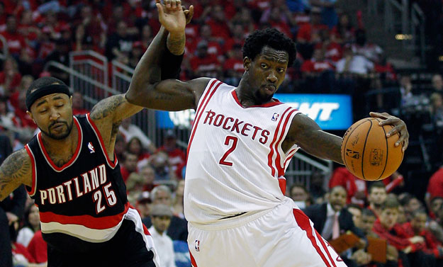 The Road To Recovery | Houston Rockets