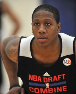 Rockets Draft Isaiah Canaan | Houston Rockets