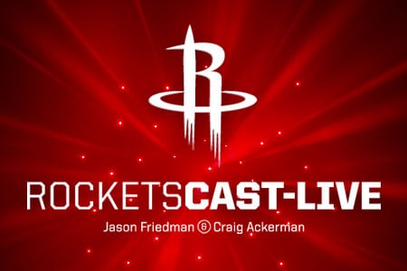 Welcome To "H"-Town | Houston Rockets