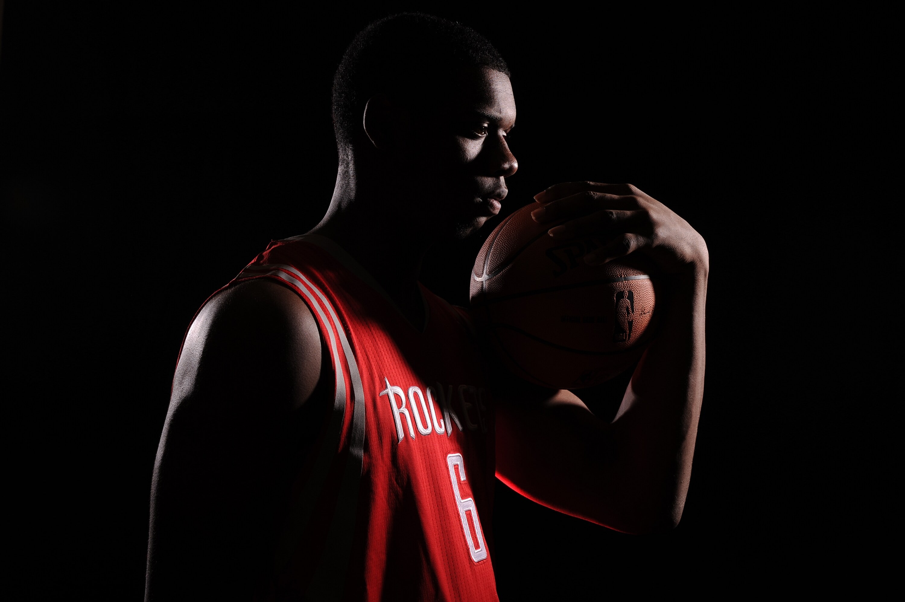 2012 Rookie Photo Shoot | Houston Rockets