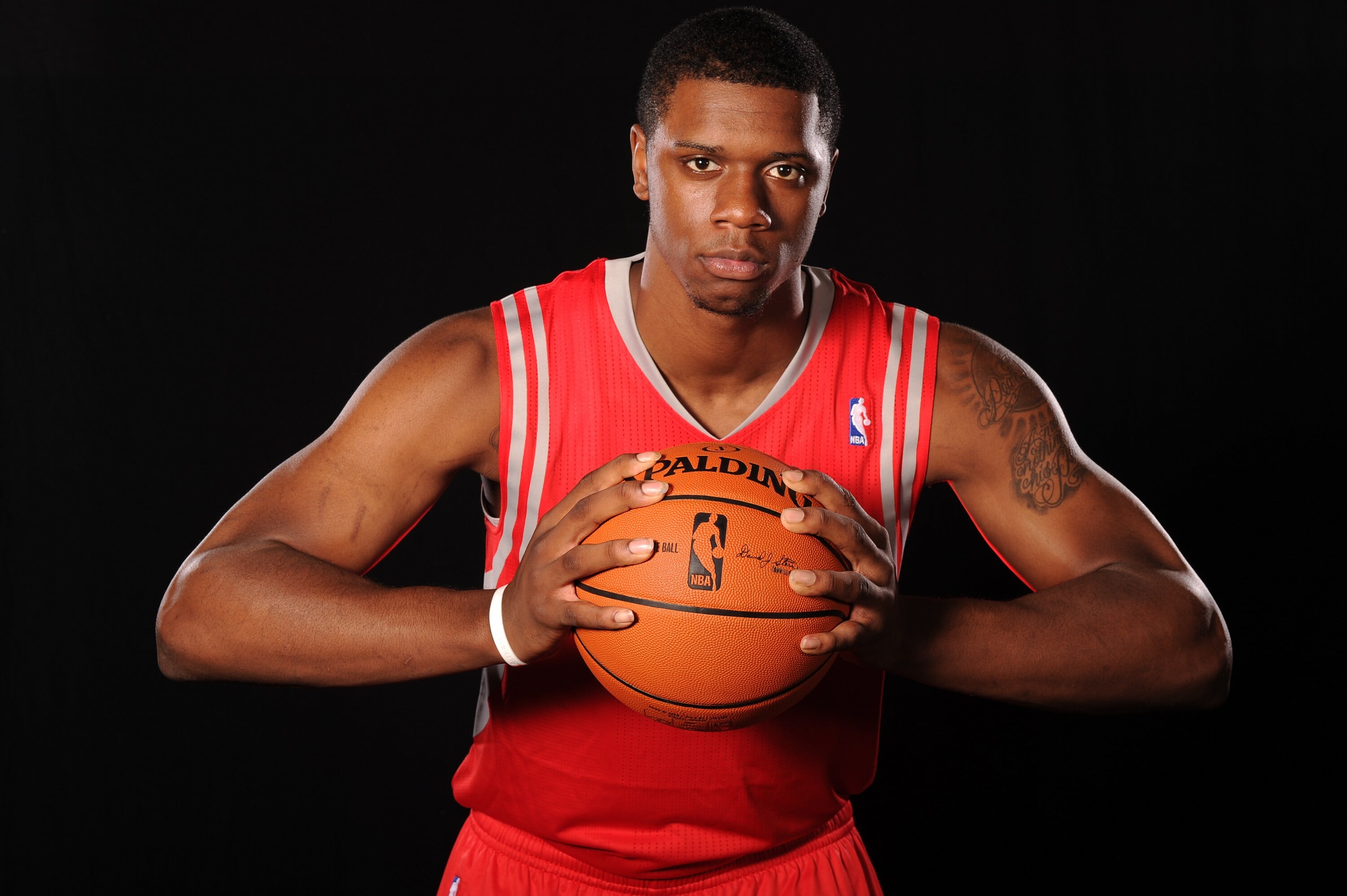 2012 Rookie Photo Shoot | Houston Rockets