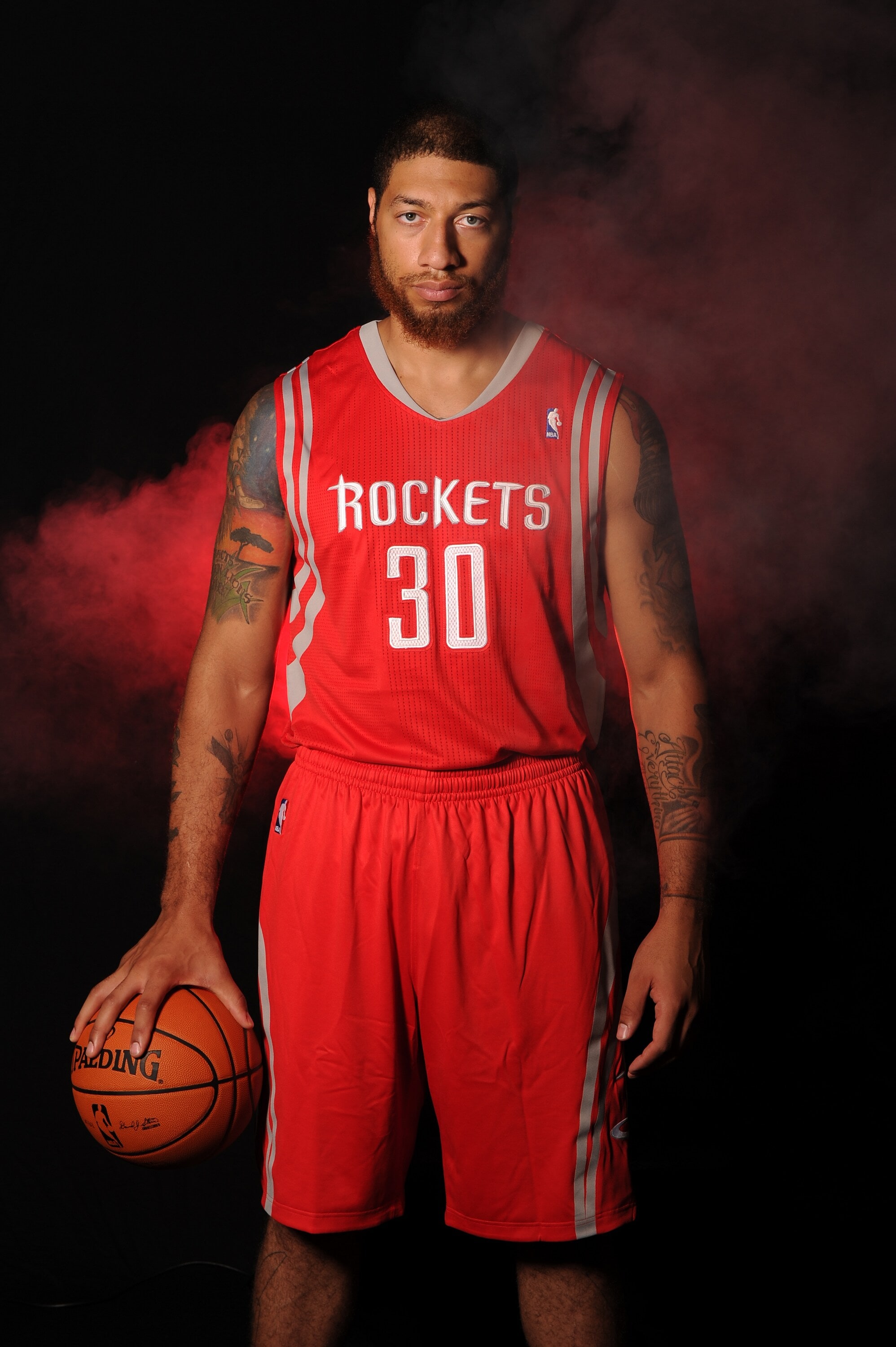 2012 Rookie Photo Shoot | Houston Rockets