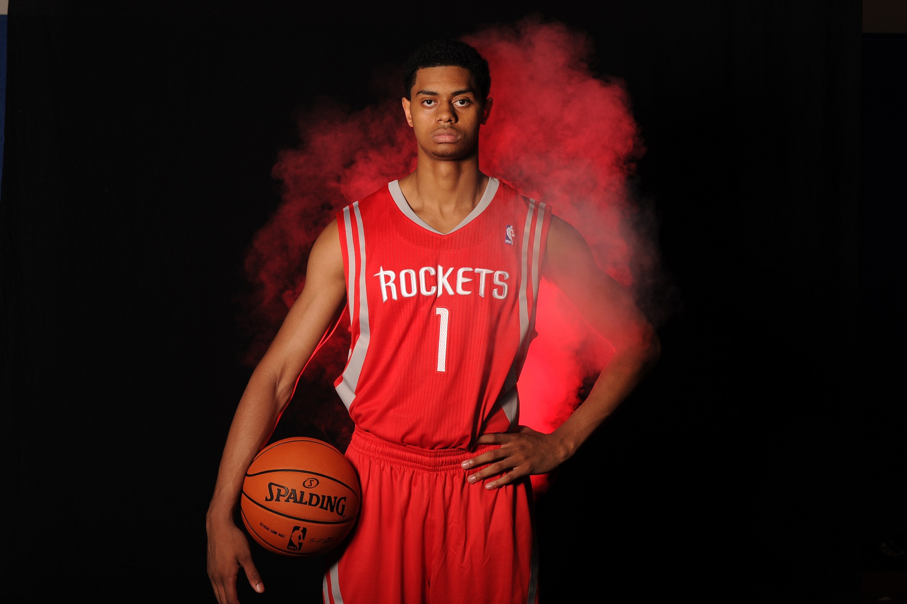 2012 Rookie Photo Shoot | Houston Rockets