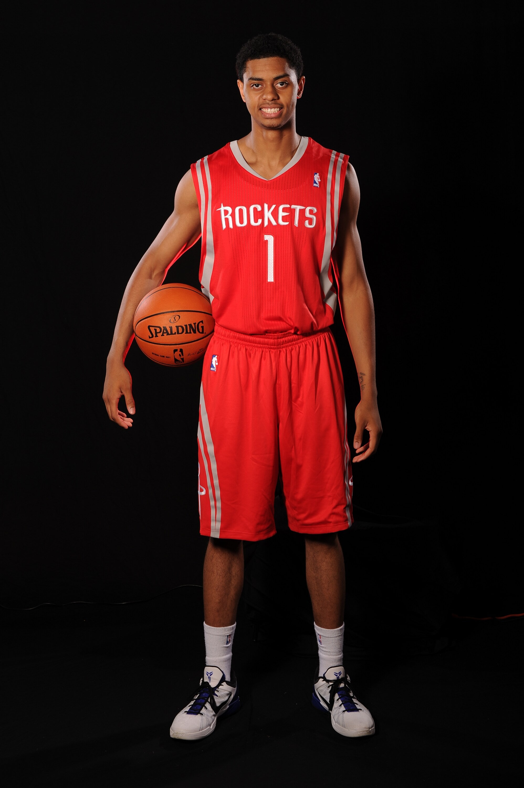2012 Rookie Photo Shoot | Houston Rockets