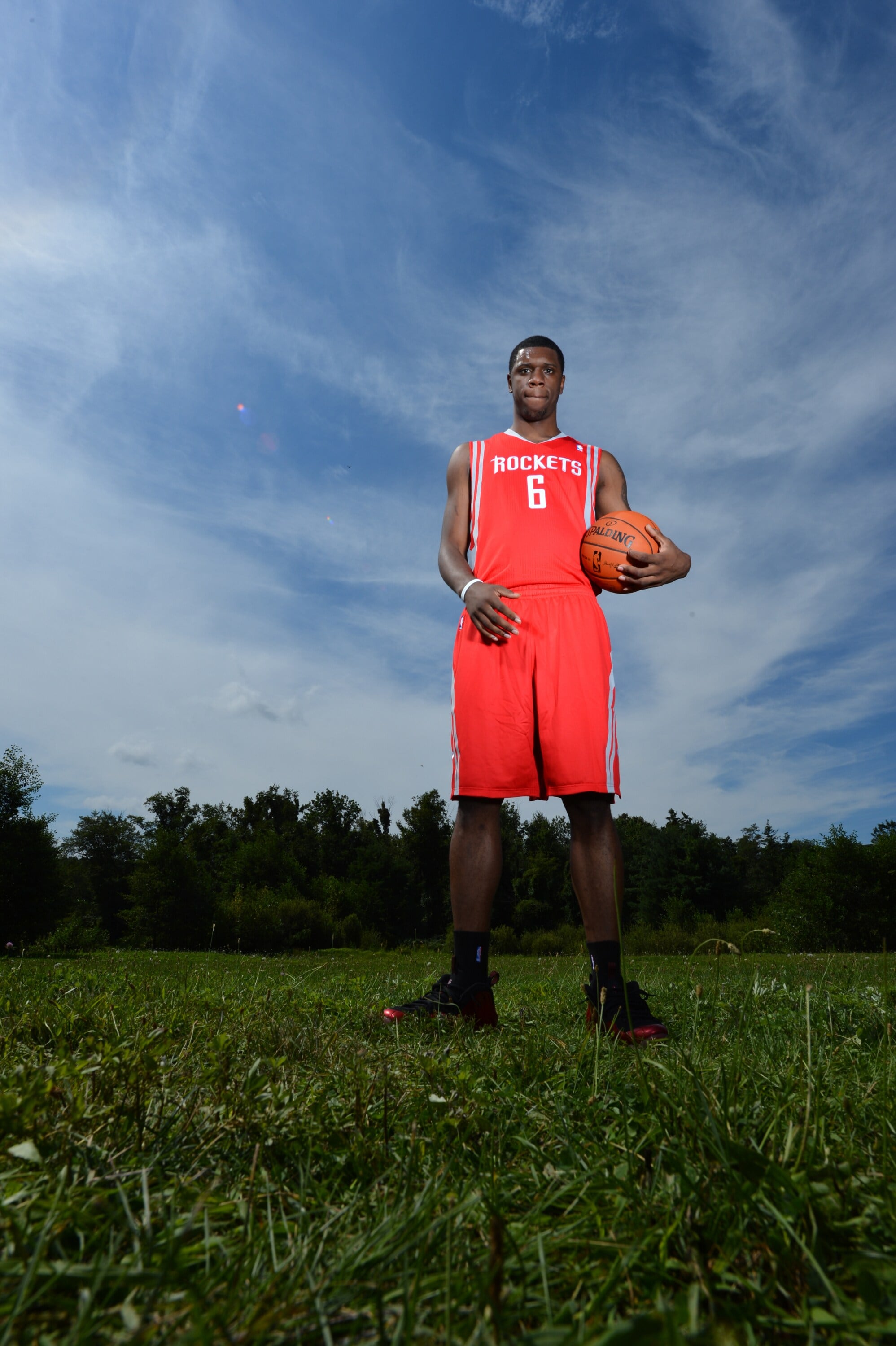 2012 Rookie Photo Shoot | Houston Rockets