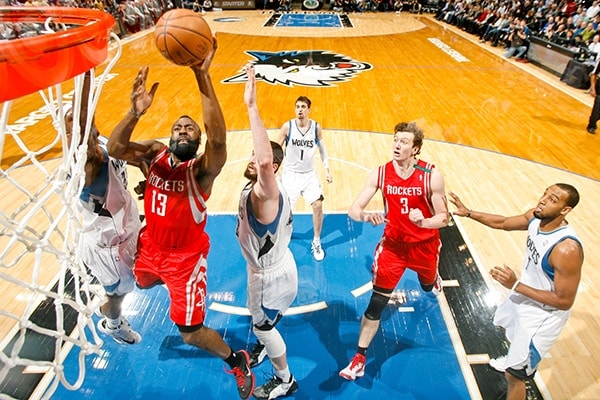 Rockets vs. Timberwolves 12/26/2012 Photo Gallery | NBA.com