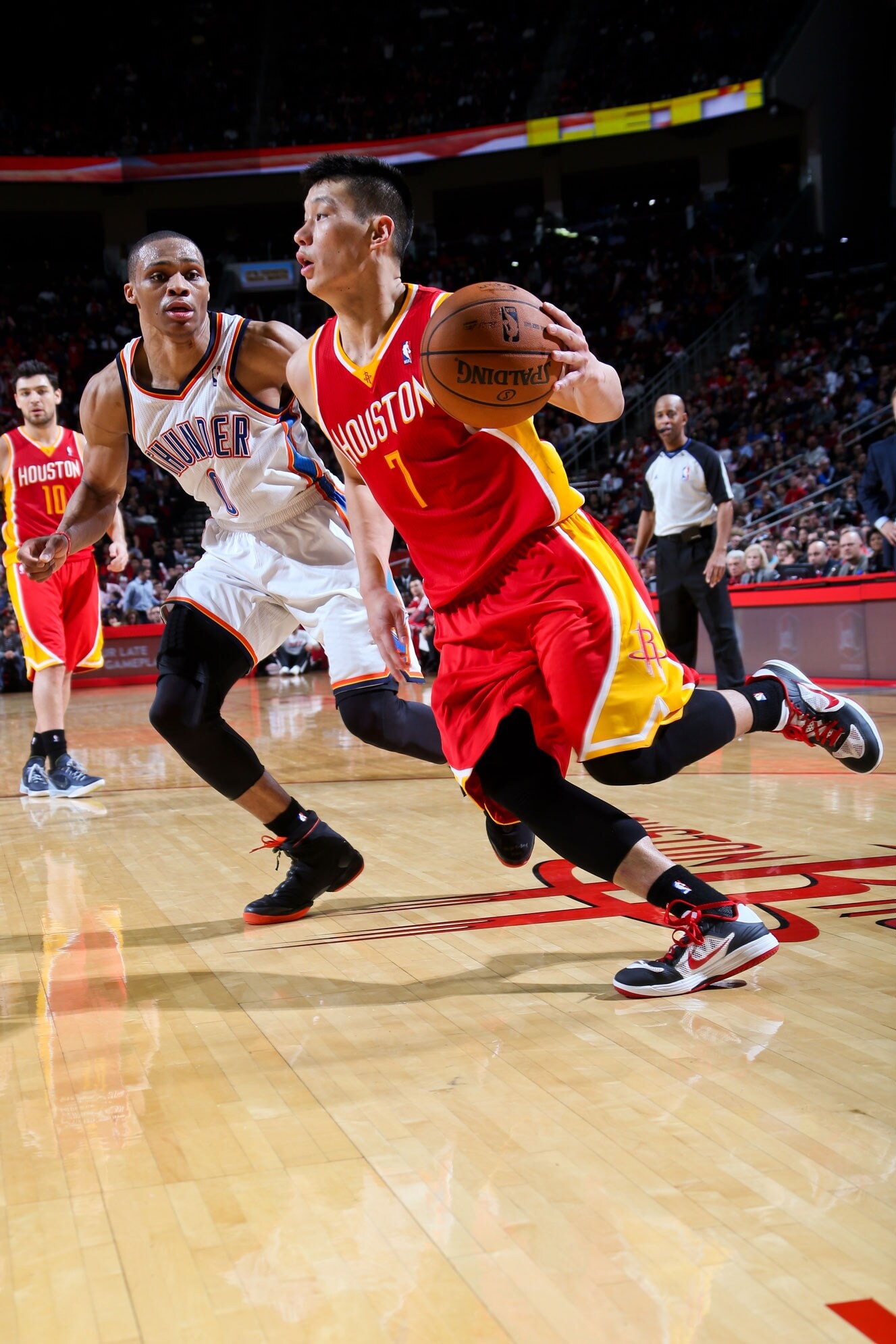 Rockets vs. Thunder - 02/20/2013 Photo Gallery | NBA.com