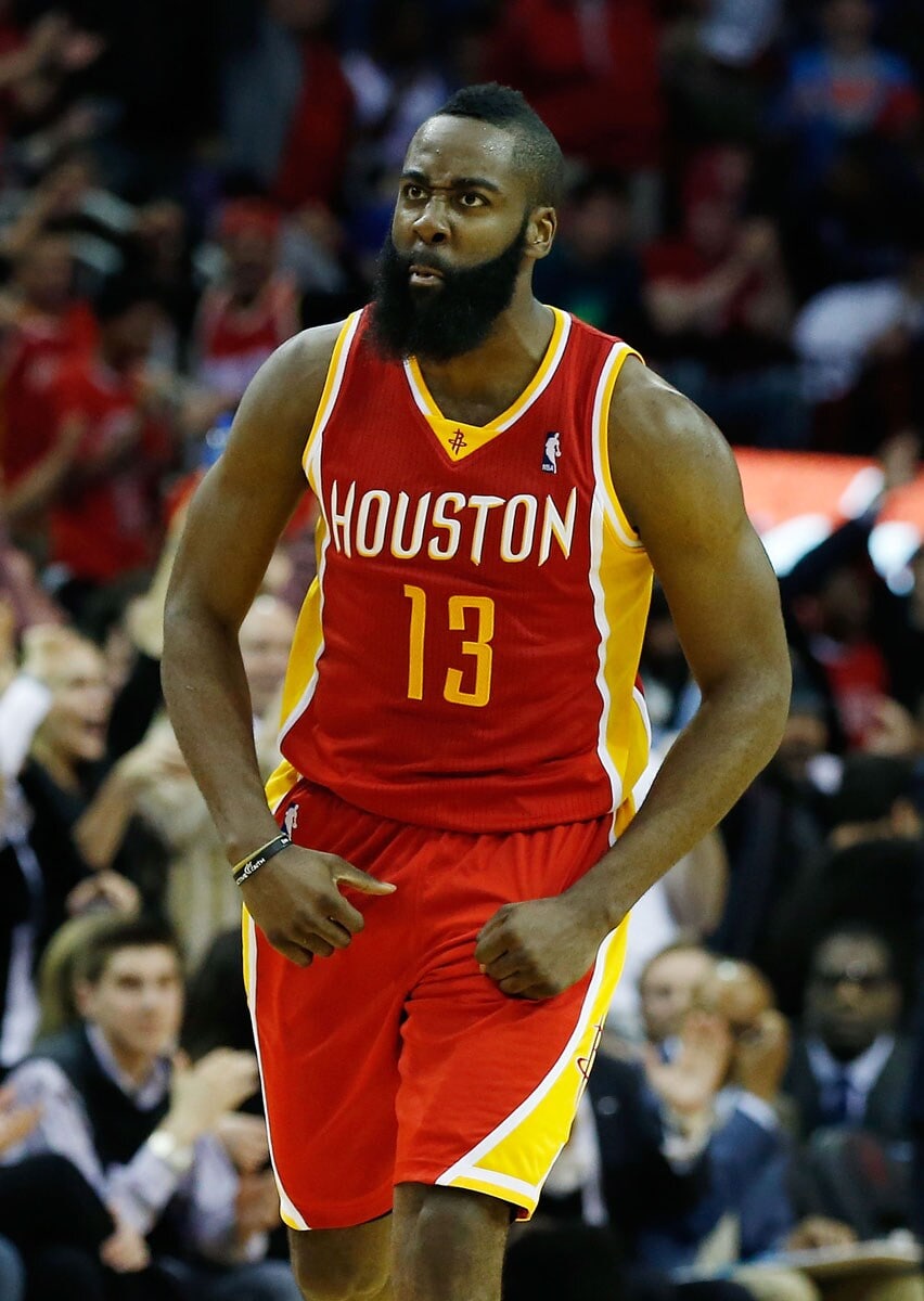 Rockets vs. Thunder - 02/20/2013 Photo Gallery | NBA.com