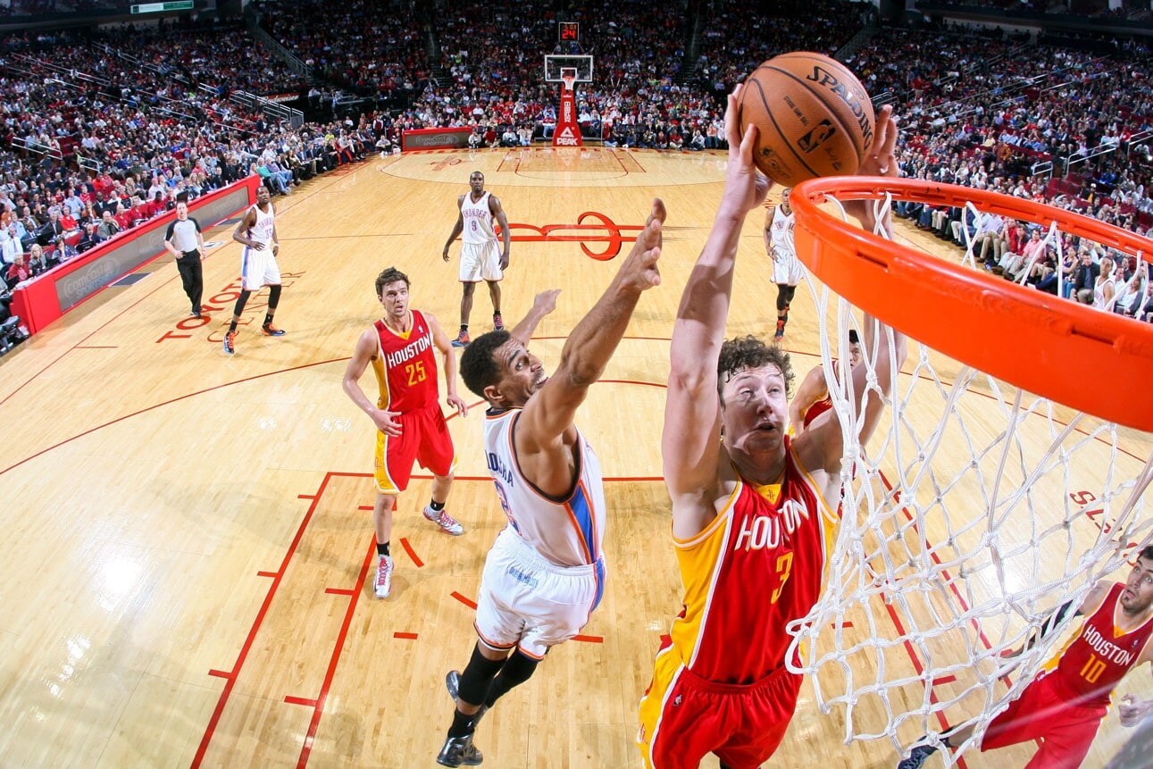 Rockets vs. Thunder - 02/20/2013 Photo Gallery | NBA.com