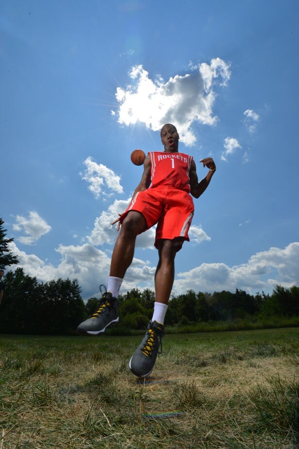 Isaiah Canaan 2013 Rookie Photo Shoot Photo Gallery | NBA.com