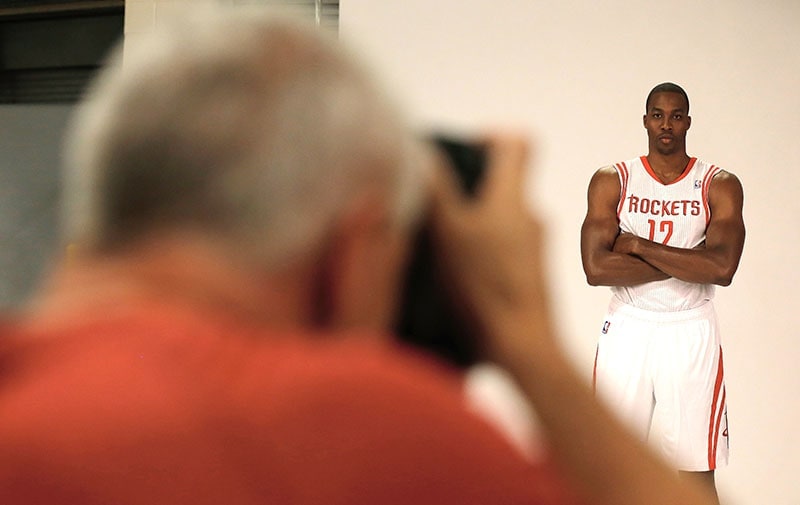 Media Day 2013 Photo Gallery | NBA.com